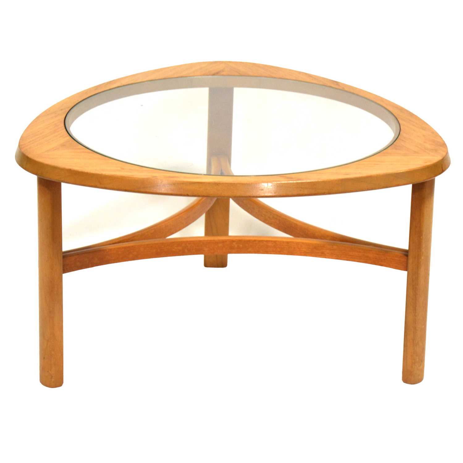 Lot 482 - MId-century Nathan Furniture 'Trinity'