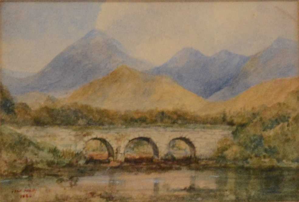 Lot 333 - John Hardy, Louch Caragh, Kerry,