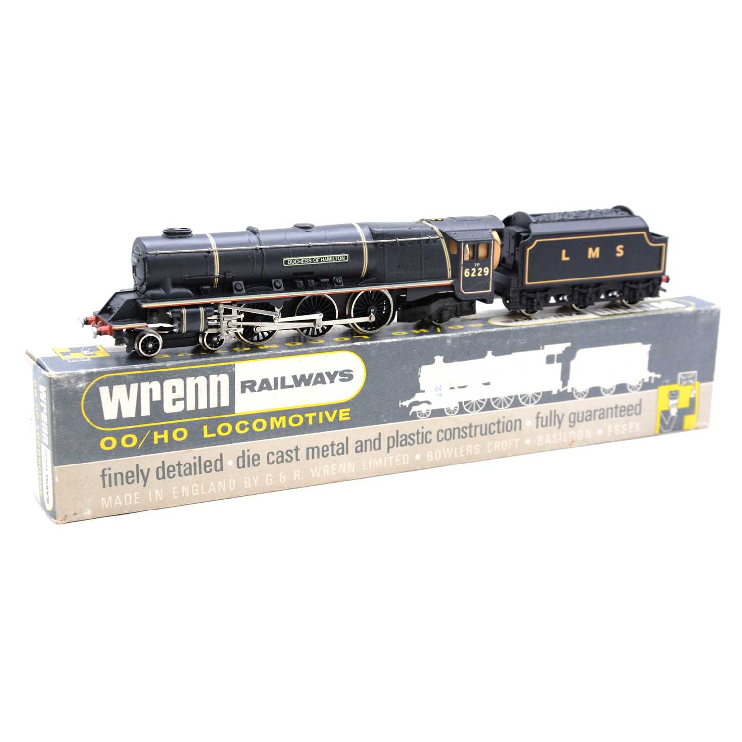 Lot 439 - Wrenn OO gauge locomotive W2241 'Duchess of