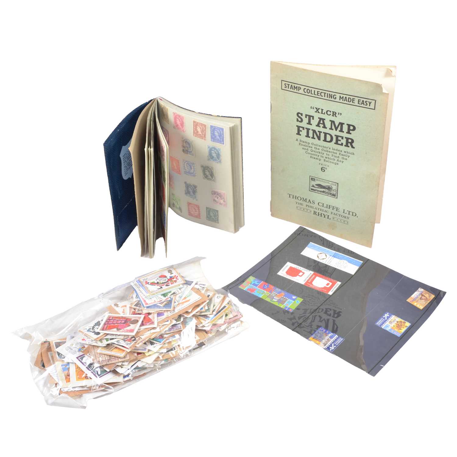 Lot 154 - Royal Mail commemorative stamp booklets;