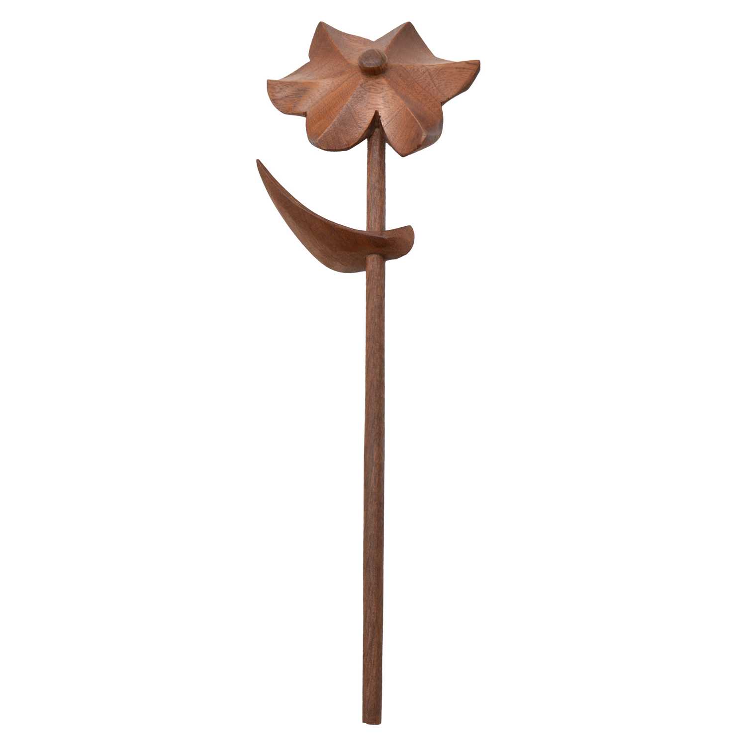 Lot 42 - GEORGE LEWIS - Flower II