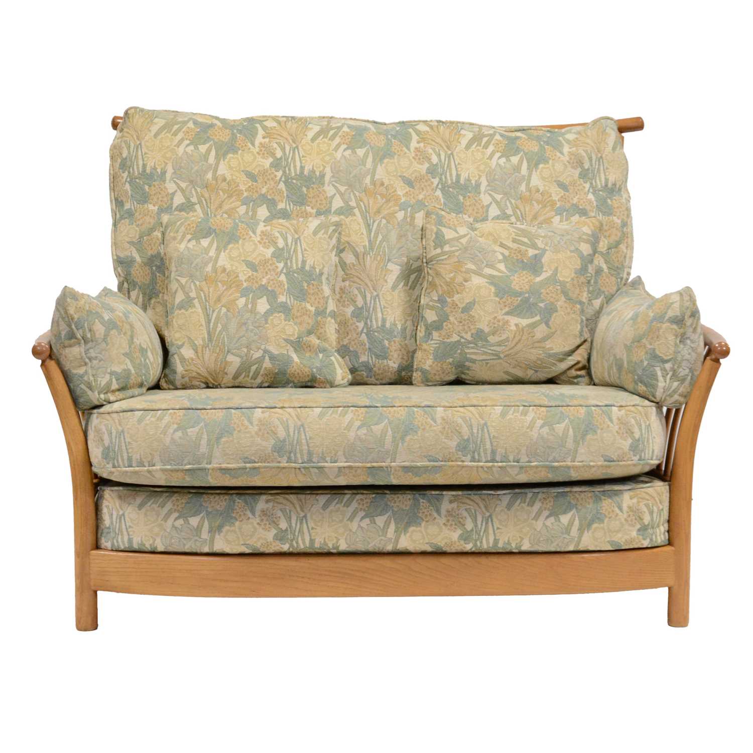 Lot 191 - Ercol, a 'Renaissance' five-piece lounge