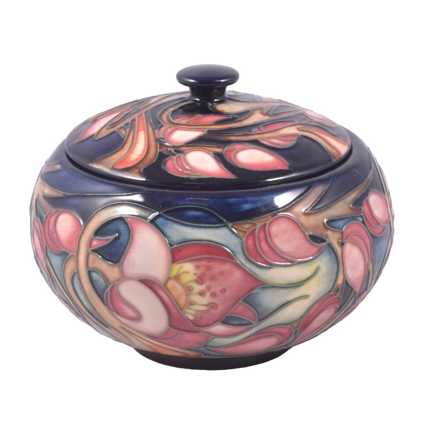 Lot 101 - Emma Bossons for Moorcroft Pottery, a