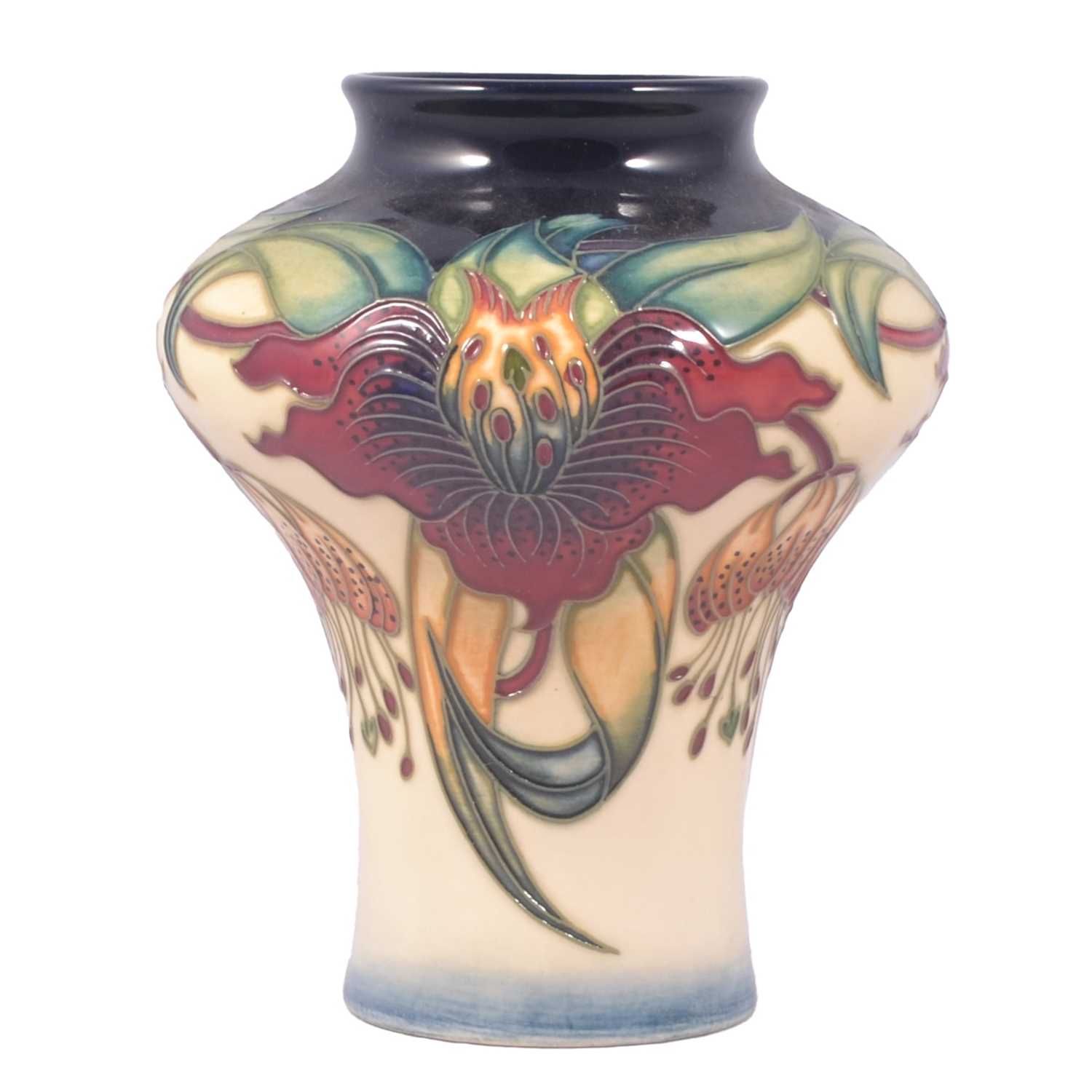 Lot 103 - Nicola Slaney for Moorcroft Pottery, 'Anna