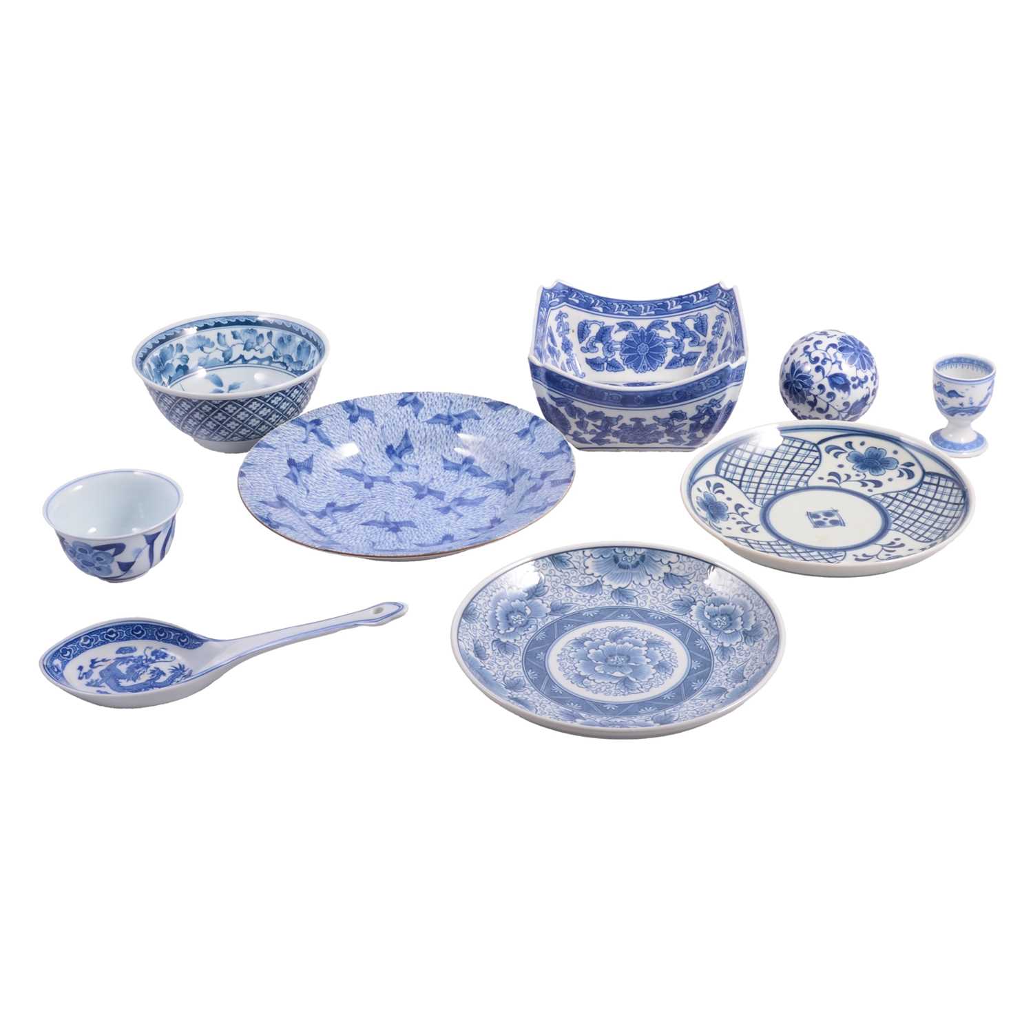 Lot 58 - Quantity of modern Chinese ceramics
