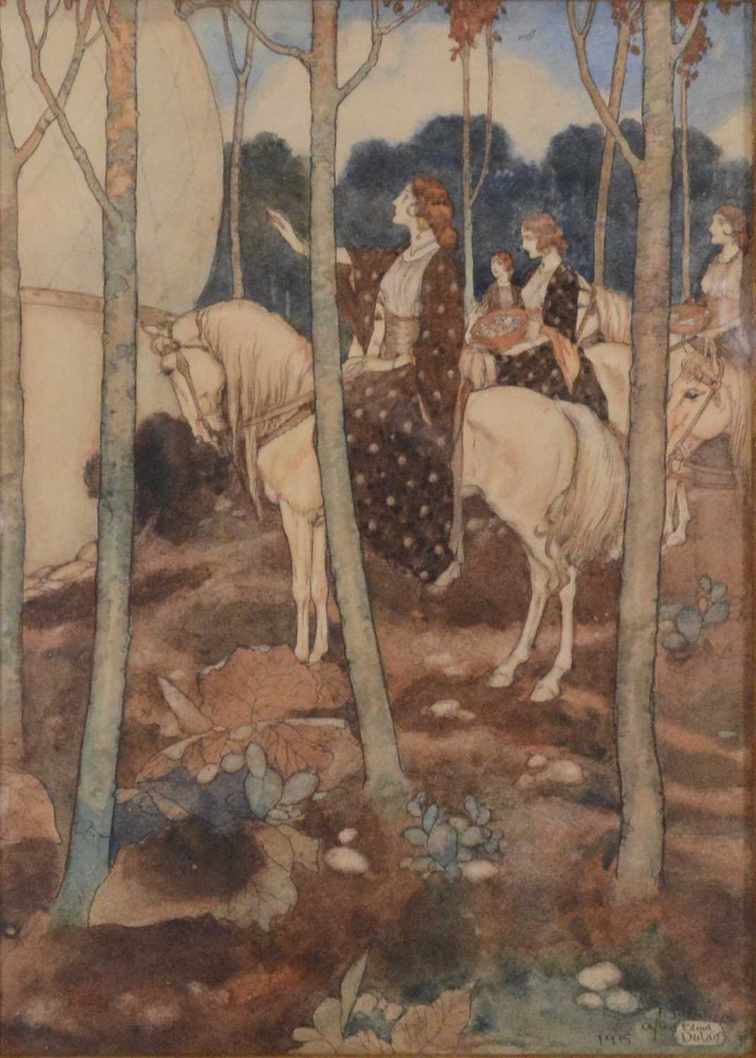 Lot 229 - F S Wilson (active early 20th century),