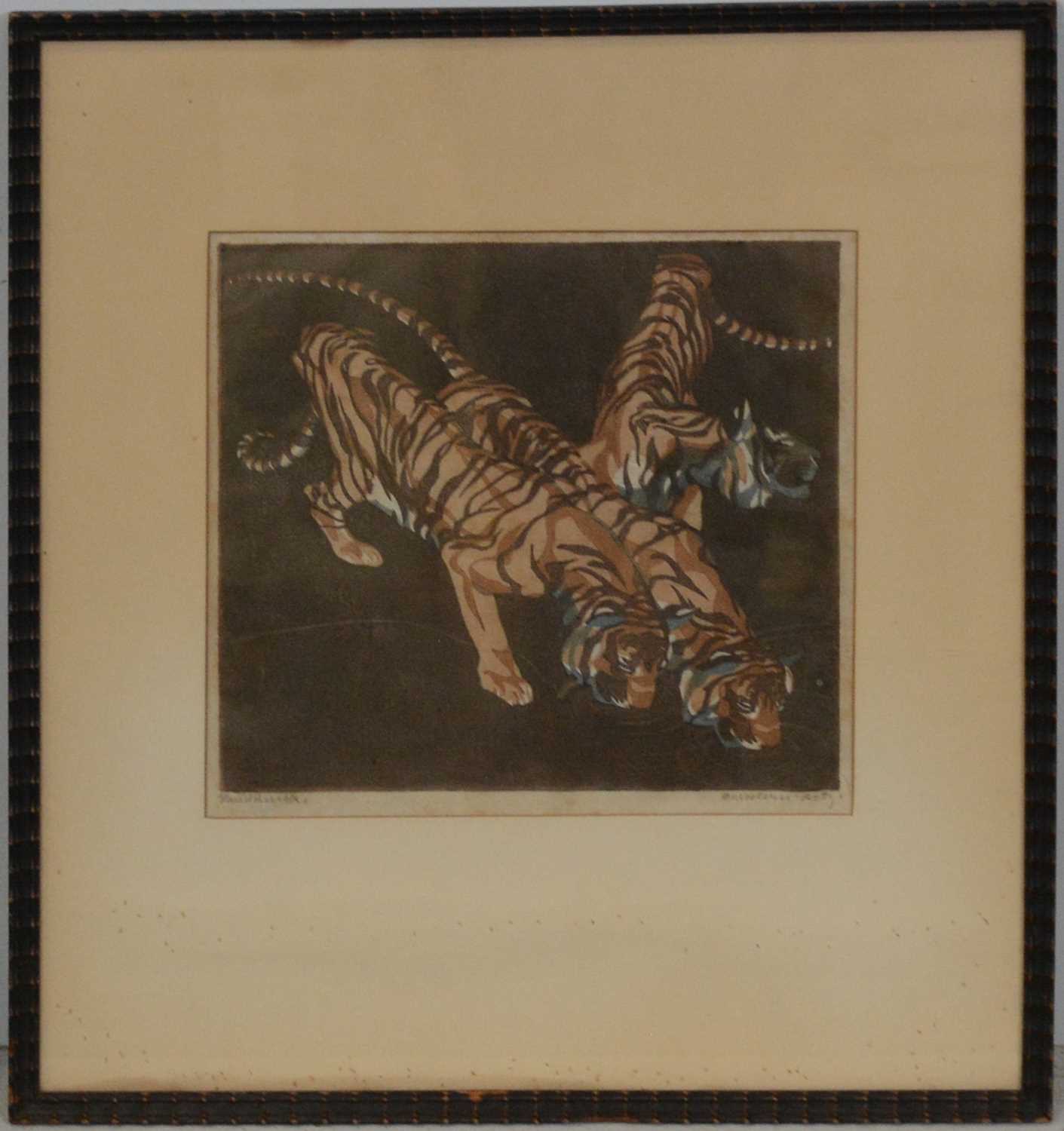 Lot 228 - Norbertine Von Bresslern Roth, Tigers,