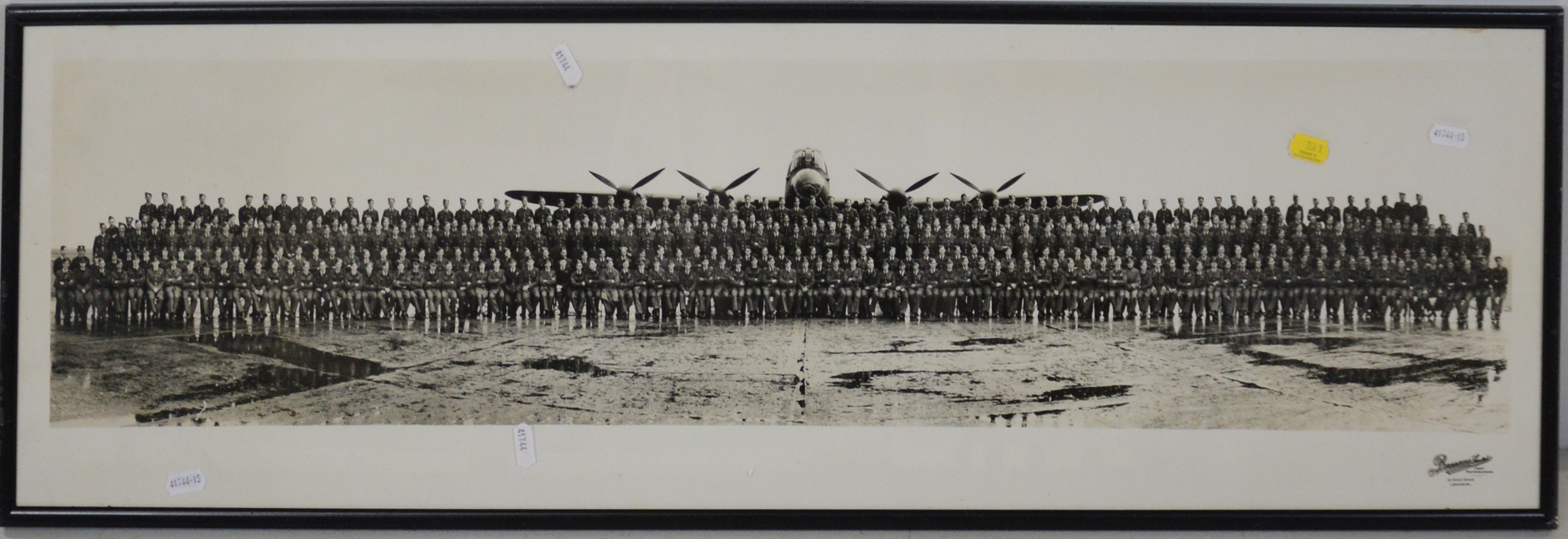 Lot 13 - Dambusters / 617 Squadron interest;
