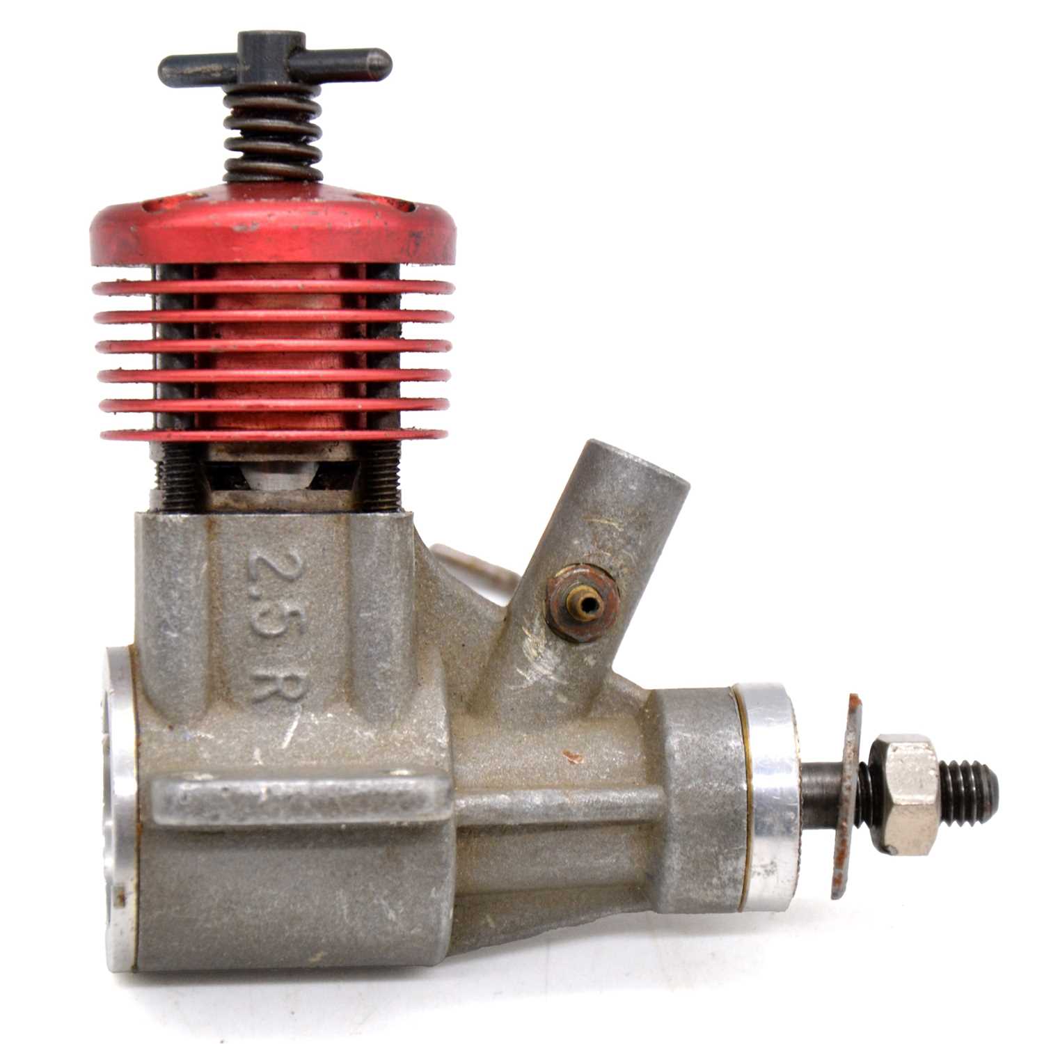 Lot 9 - Micron 2.5R Racing Sport diesel engine