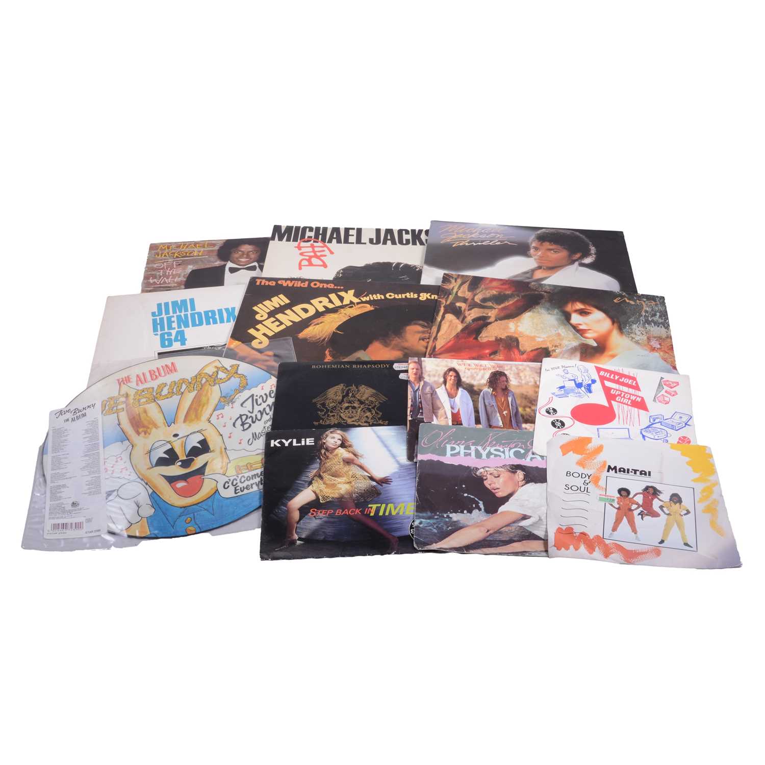 Lot 127 - Collection of vinyl LPs, mostly 1960s Rock