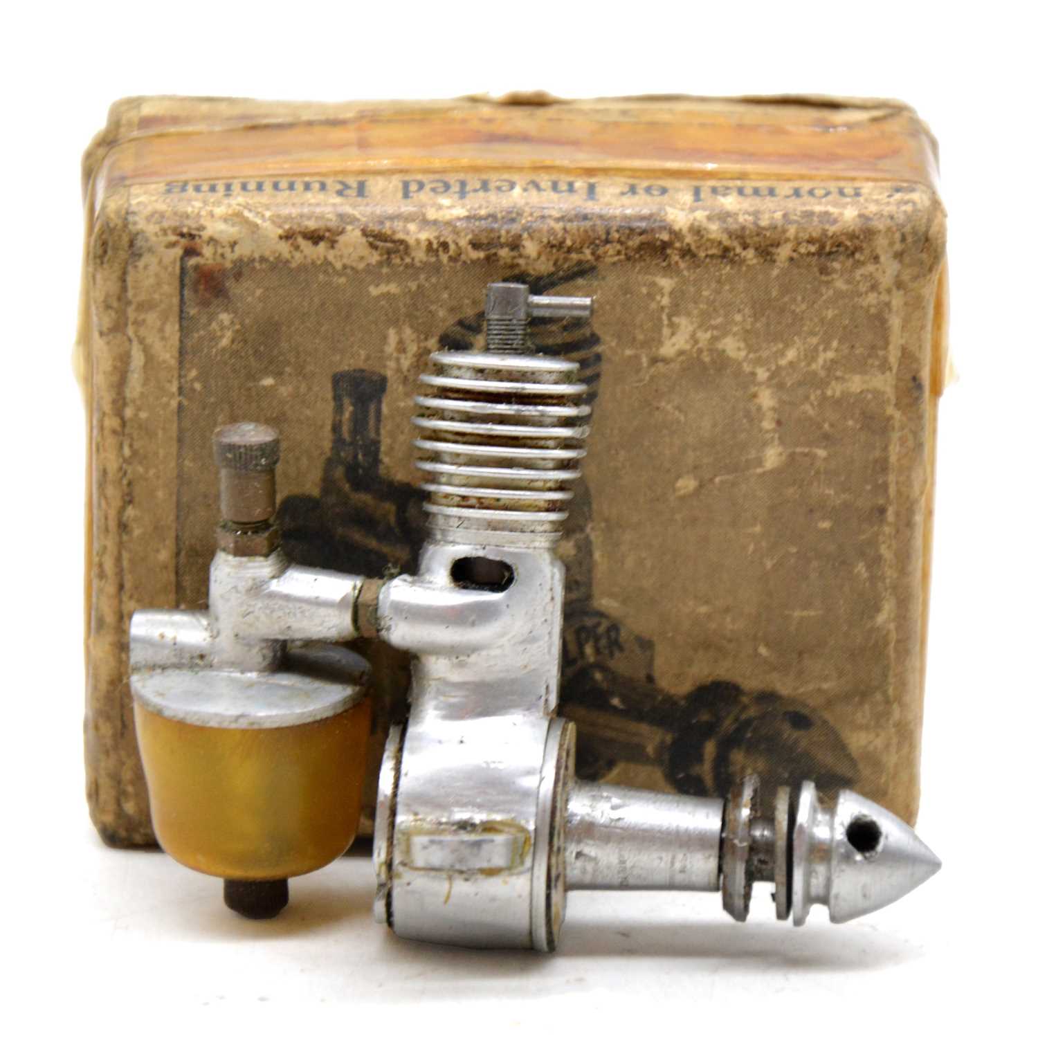 Lot 74 - Seymour, Hylda and Co. Kalper 0.32cc diesel