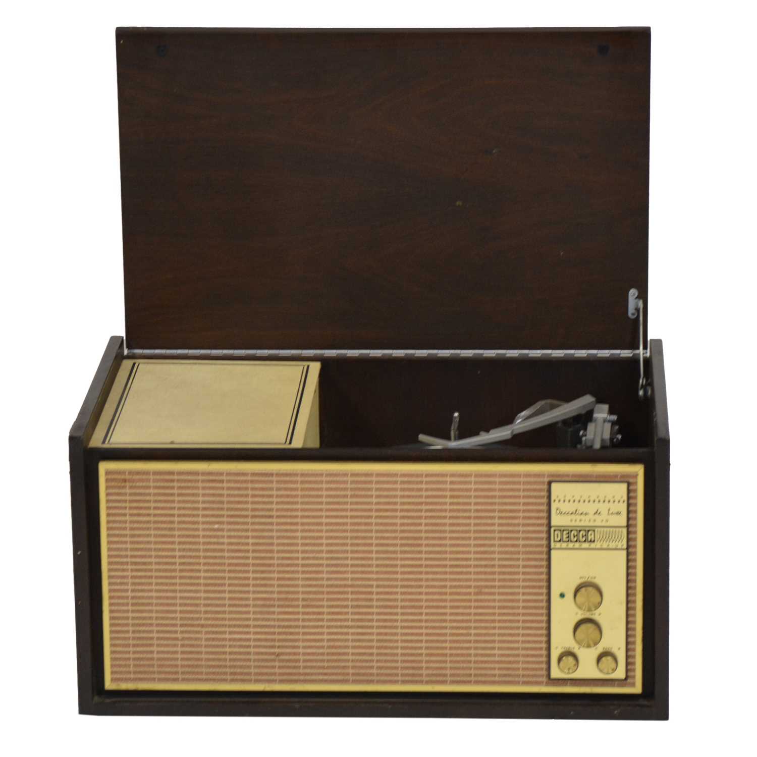 Lot 223 - Decca Deram Pick-up record player,