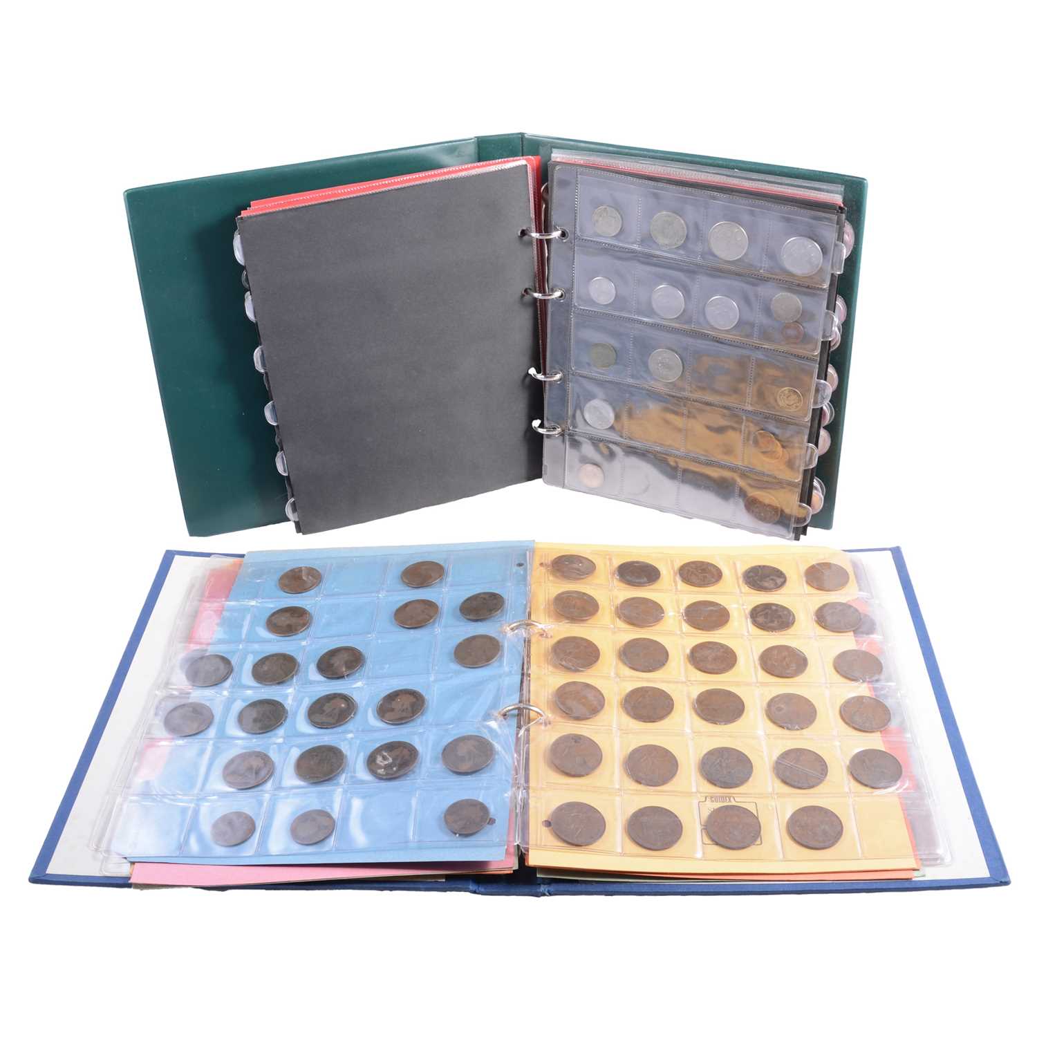 Lot 163 - Collection of 19th century and later British