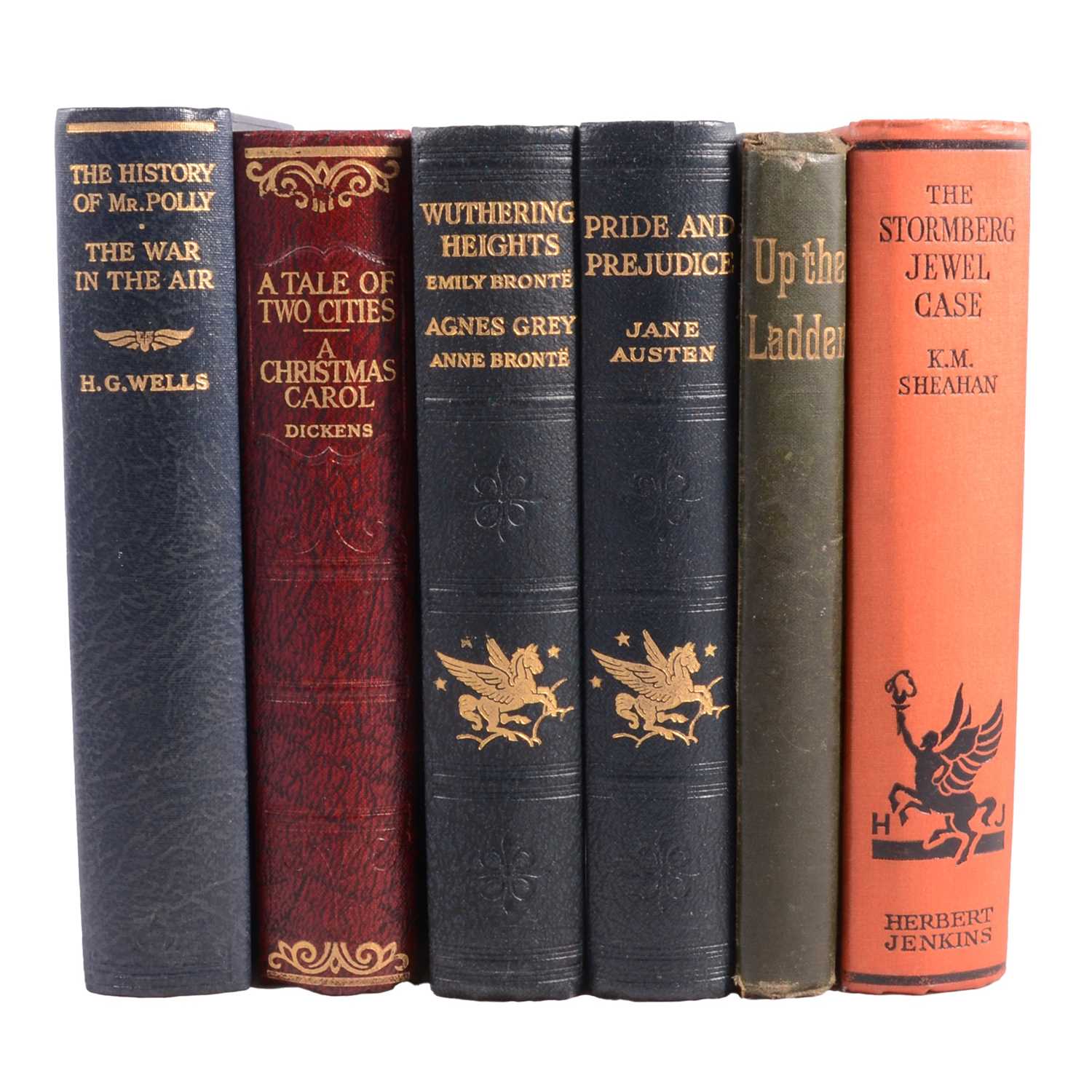 Lot 75 - Three boxes of miscellaneous books,