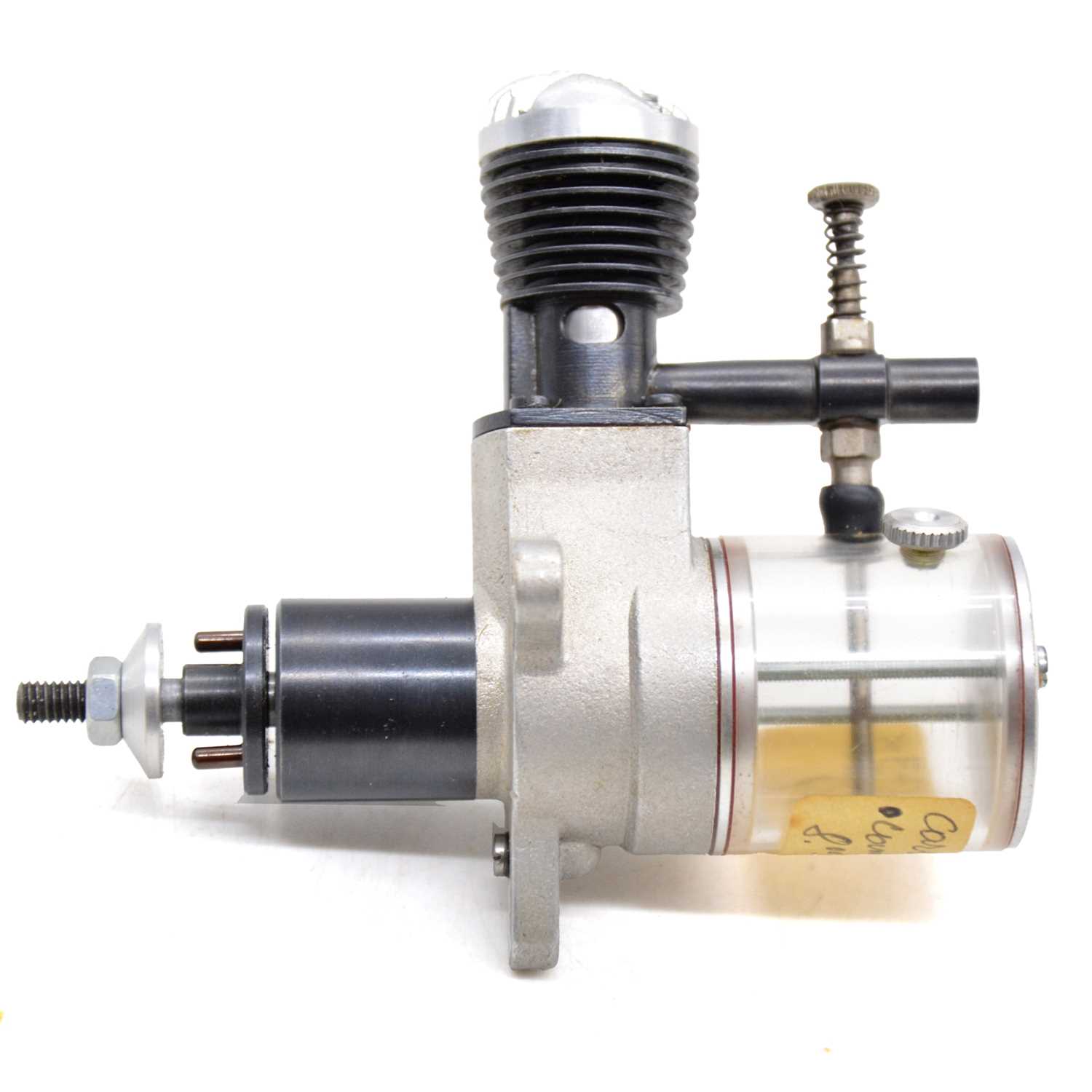 Lot 111 - Kratmo 1.25cc diesel engine, replica by
