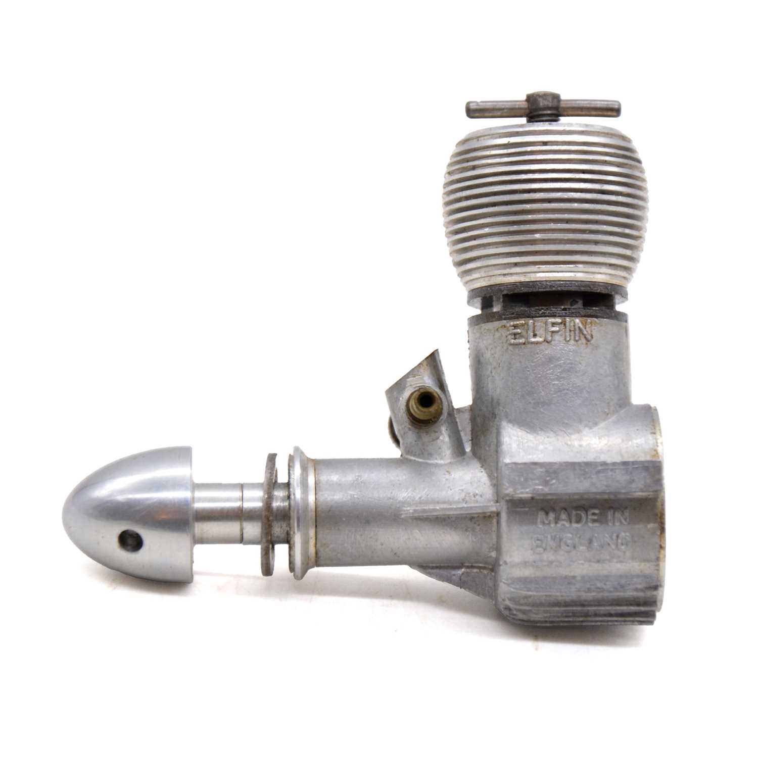 Lot 113 - Elfin 249 diesel engine