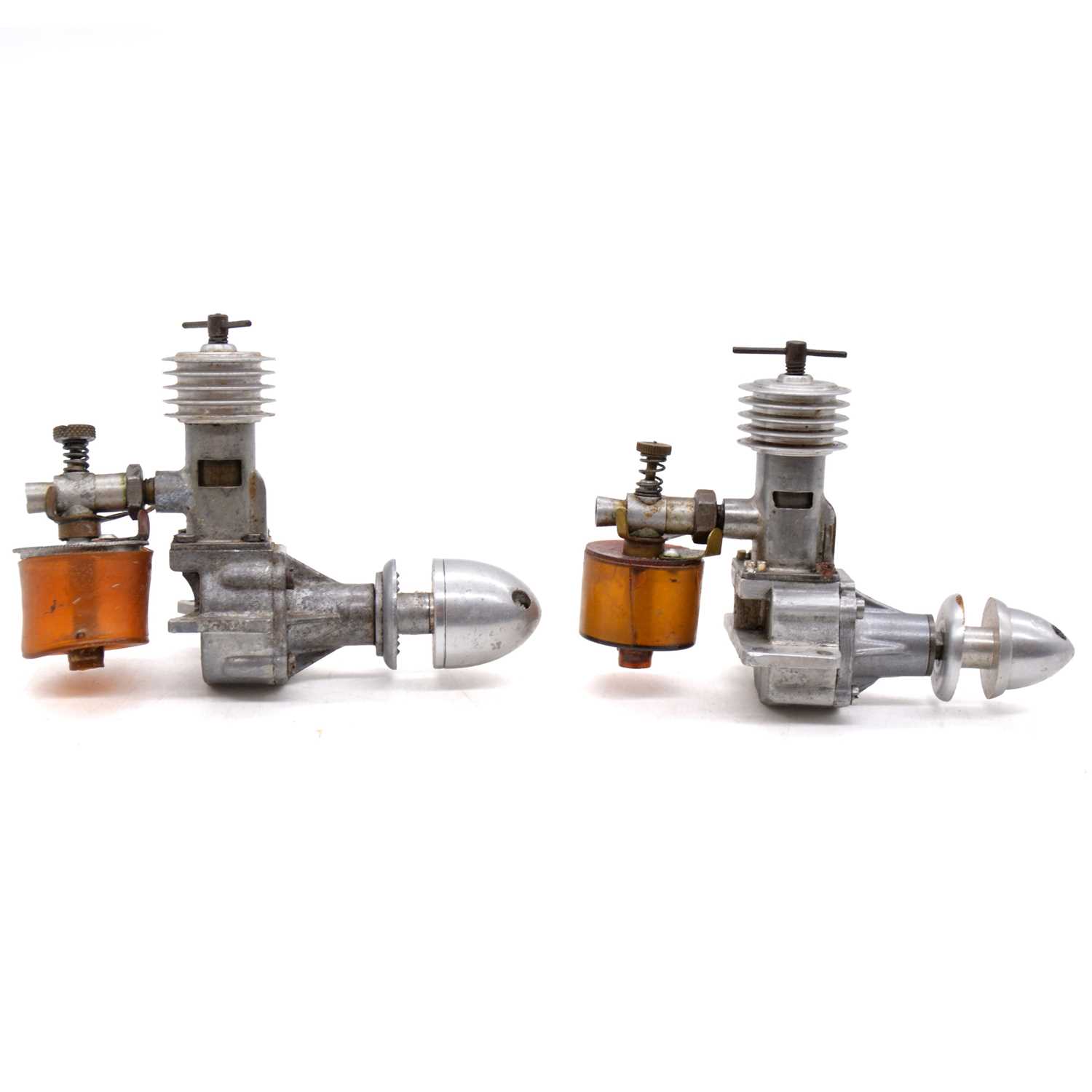 Lot 116 - Two ED comp specials