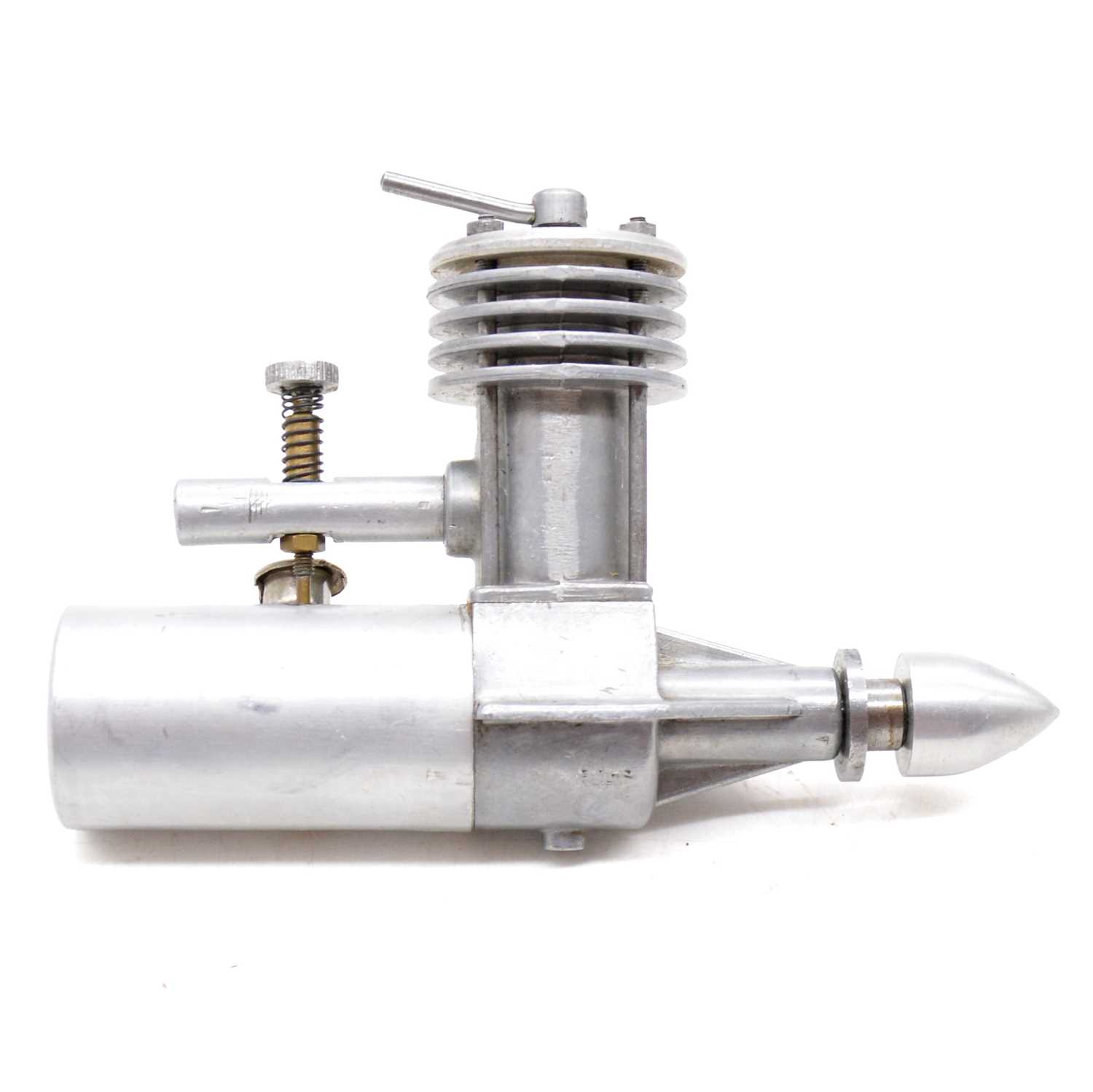 Lot 137 - RGU 2.6cc diesel engine