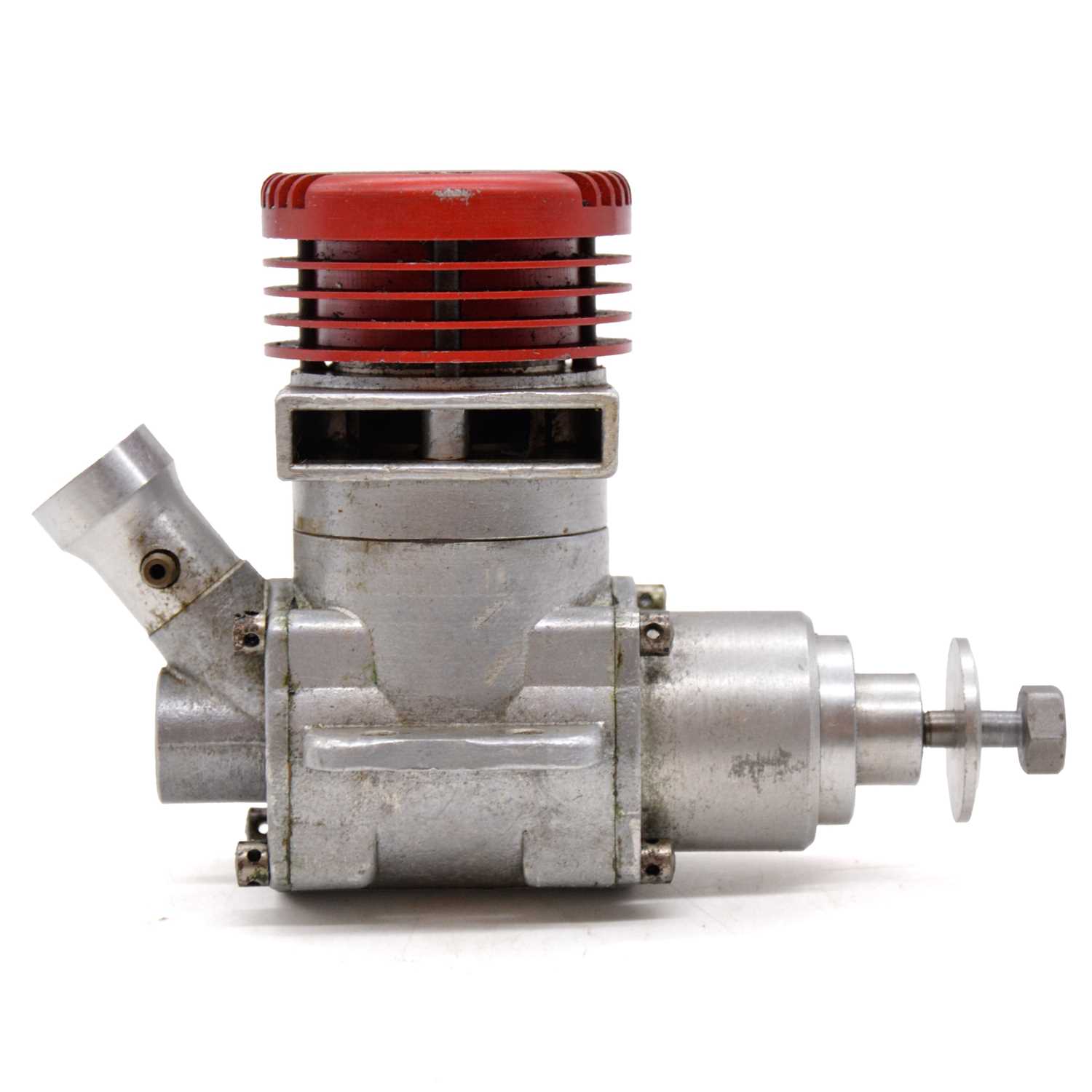 Lot 184 - GHG 10cc prototype glow engine