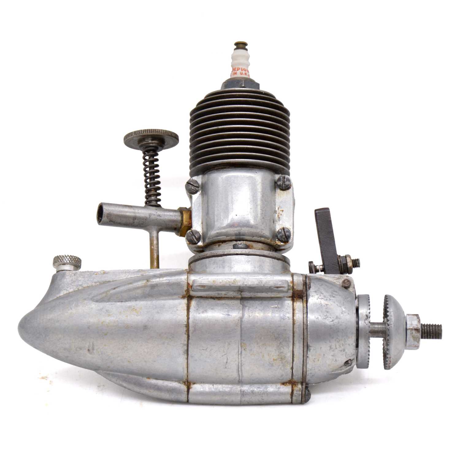 Lot 186 - Syncro Ace spark ignition engine