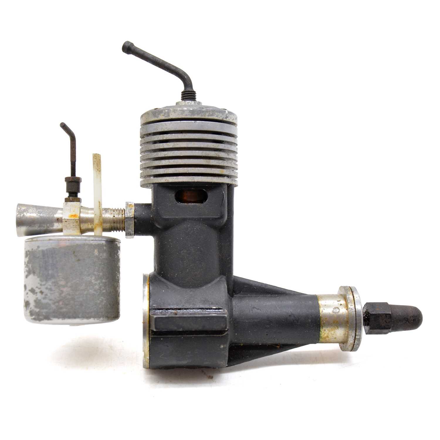 Lot 193 - Durham Valkrie 5cc diesel engine