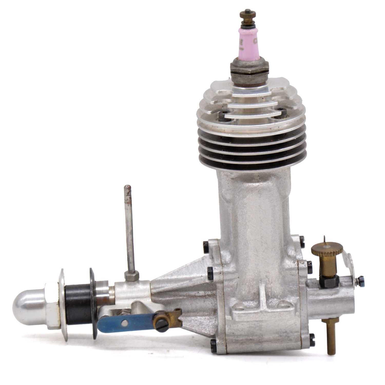 Lot 201 - Atom Minor Mk III spark ignition engine