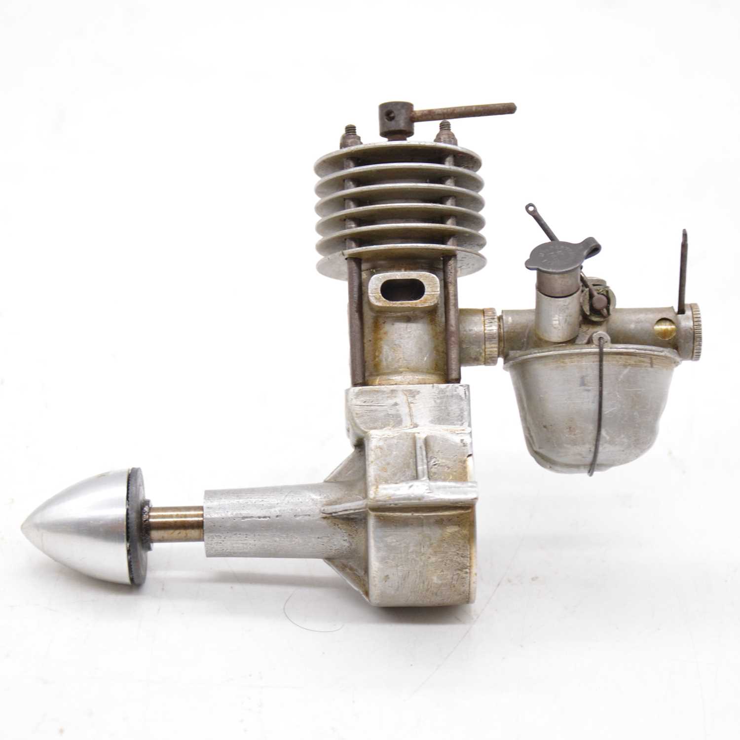 Lot 207 - ETA 5 diesel engine