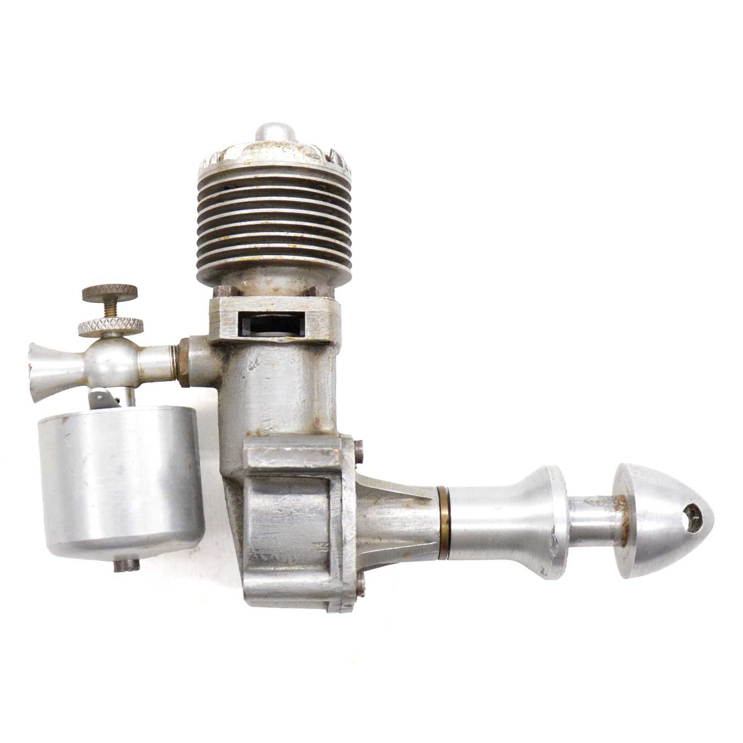 Lot 212 - DC Wildcat Mk III 5cc diesel engine