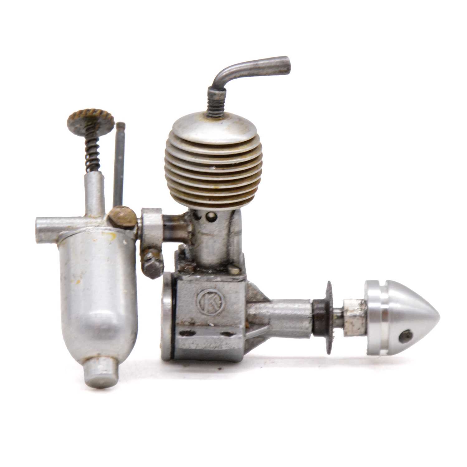 Lot 221 - K 0.2cc Mk I series III diesel engine