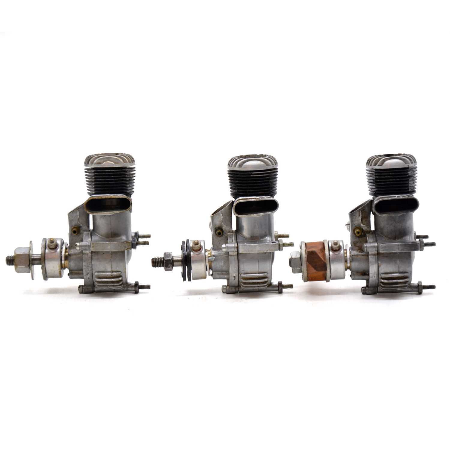 Lot 230 - Three Ohlsson and Rice 23F/R spark ignition