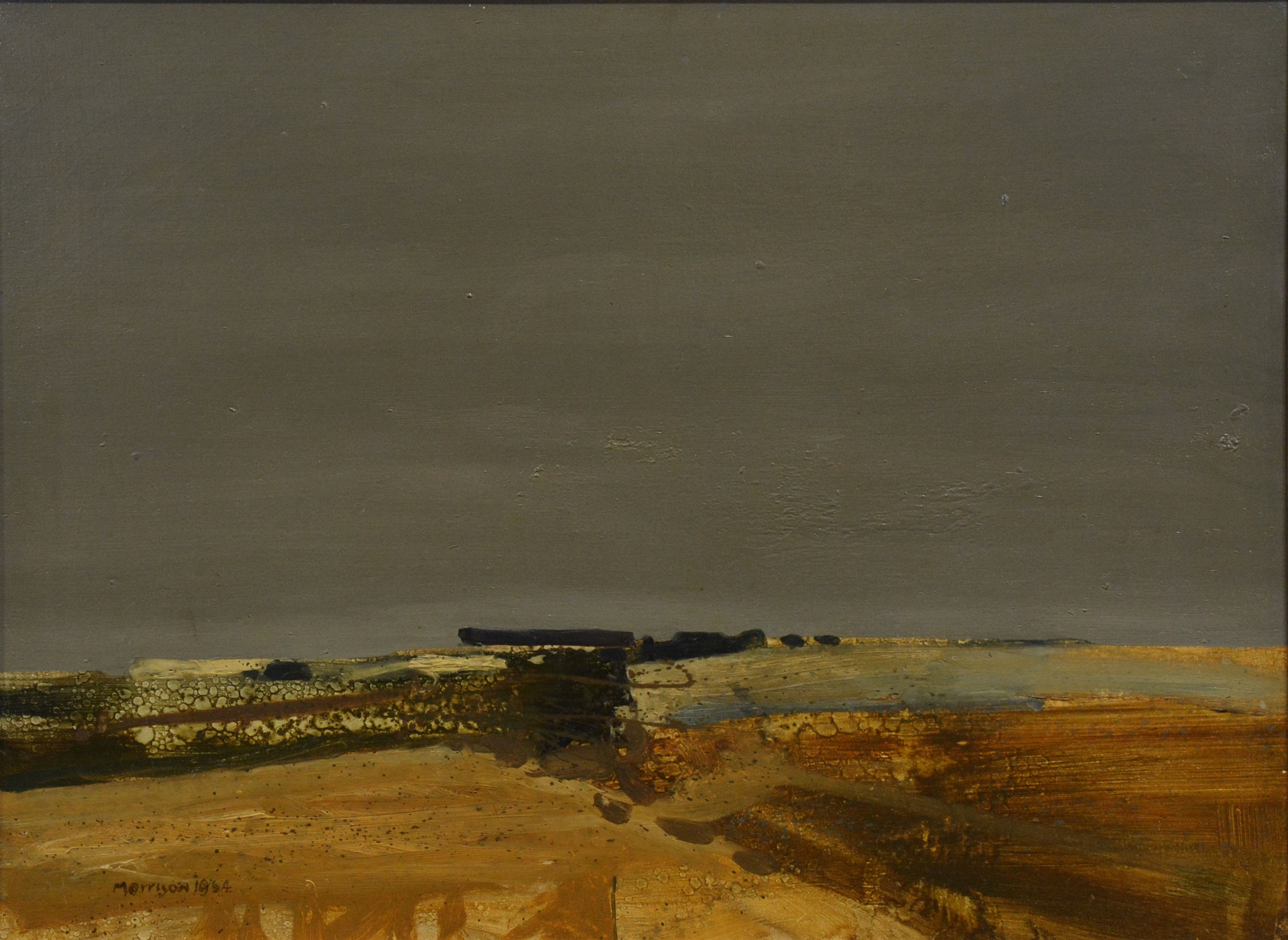 Lot 181 - James Morrison RSA (Scottish, 1932-2020)