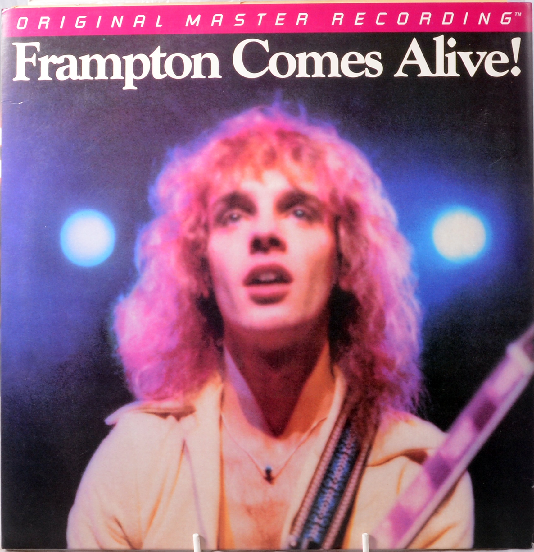 Lot 25 - Peter Frampton, Comes Alive,