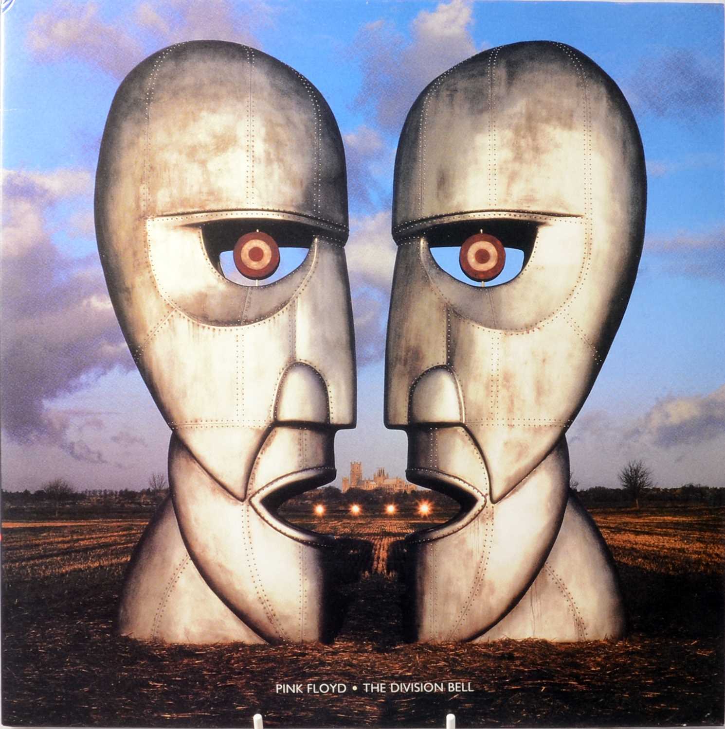 Lot 35 - Pink Floyd, The Division Bell,