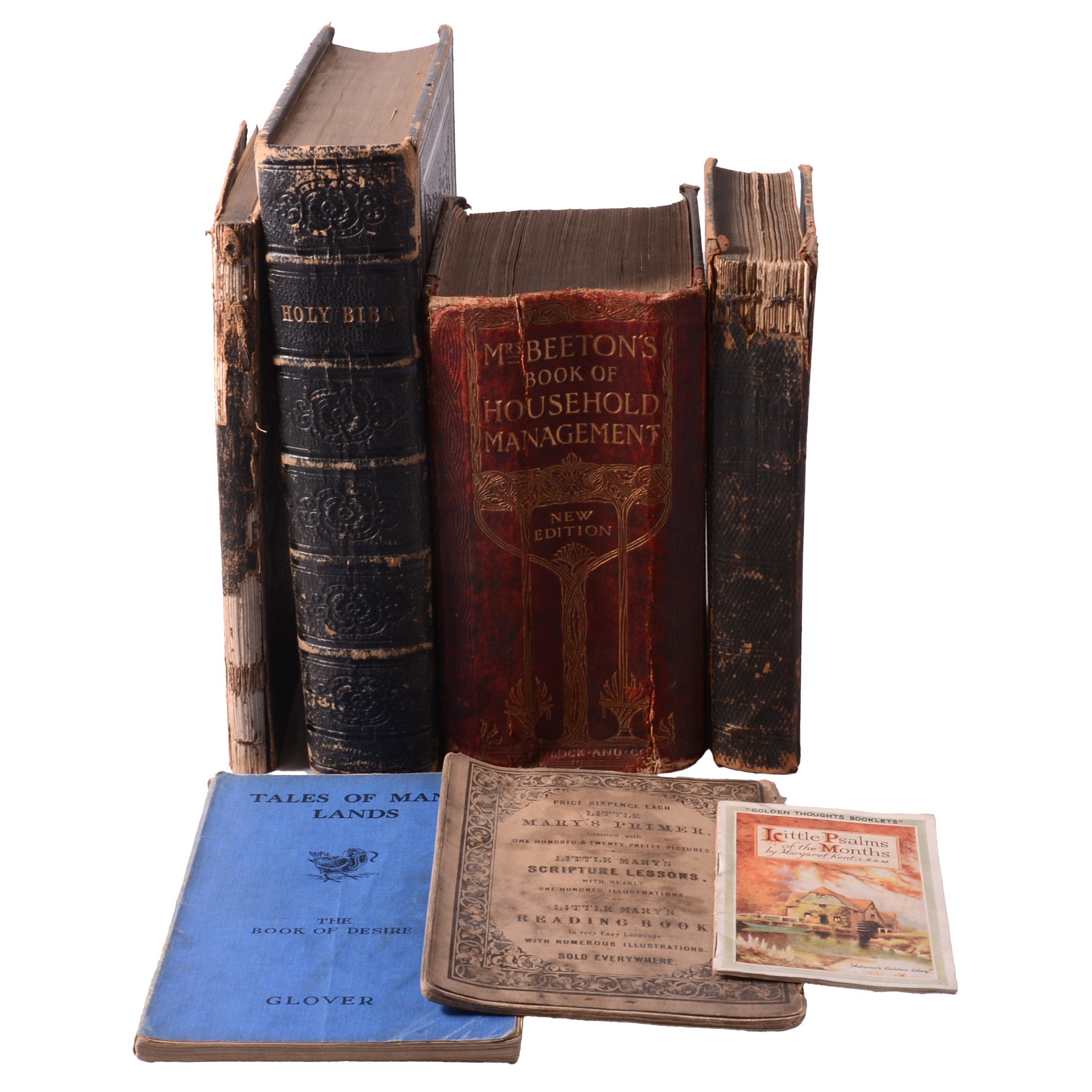 Lot 181 - Mrs Beeton's Book of Household Management,