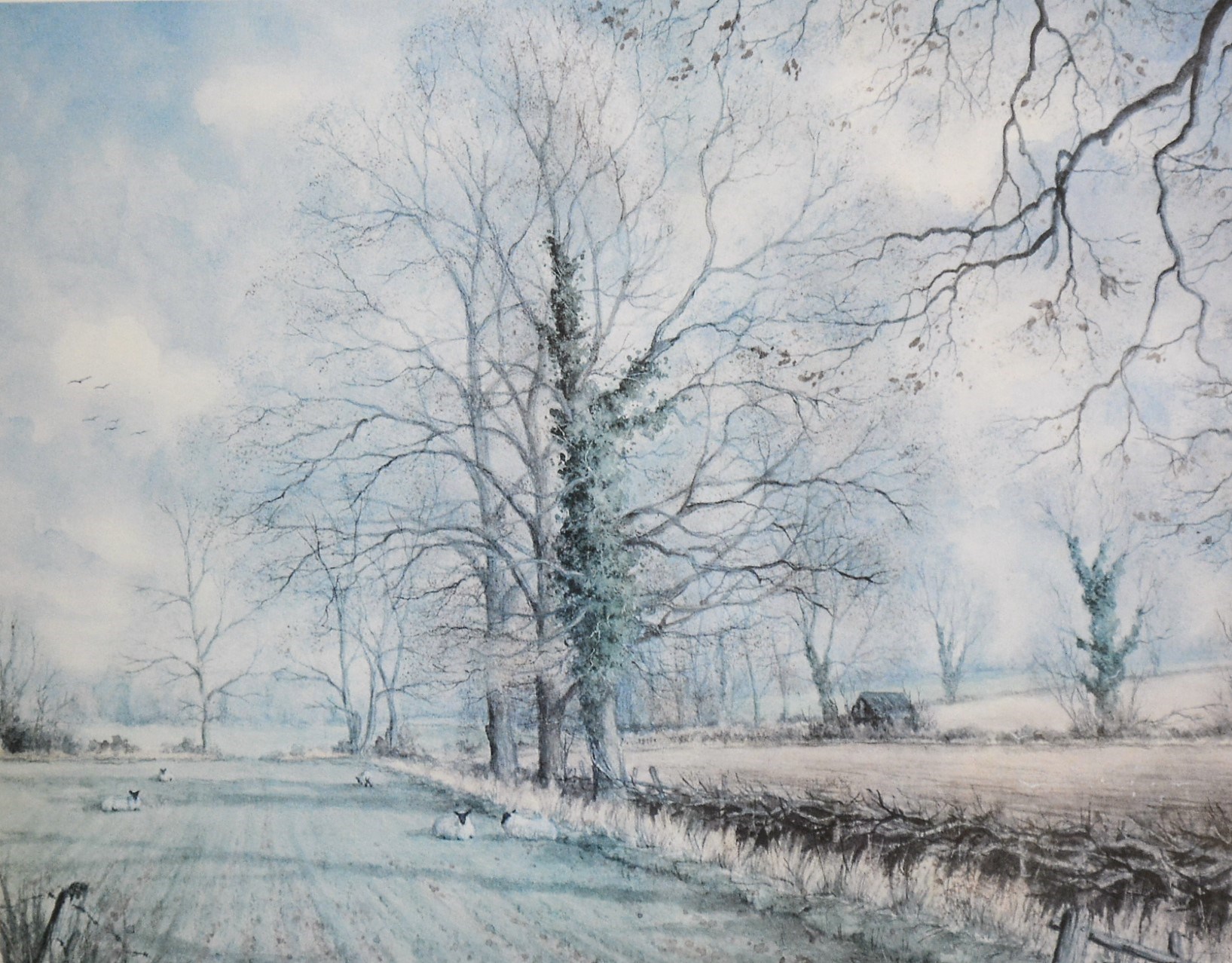 Lot 548 - After Nick Turley, Small collection of