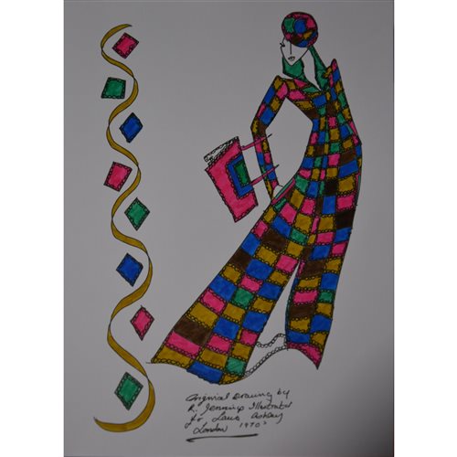 Lot 409 - R Jennings (born 1952) a pack of thirty...