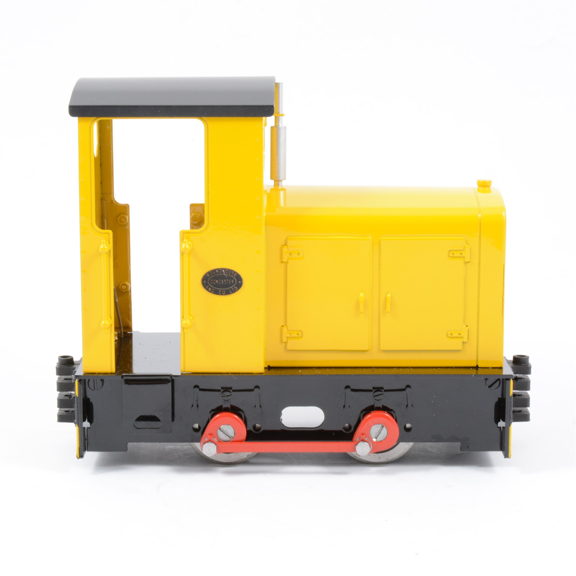 Lot 42 - Roundhouse Little John 0-4-0 diesel