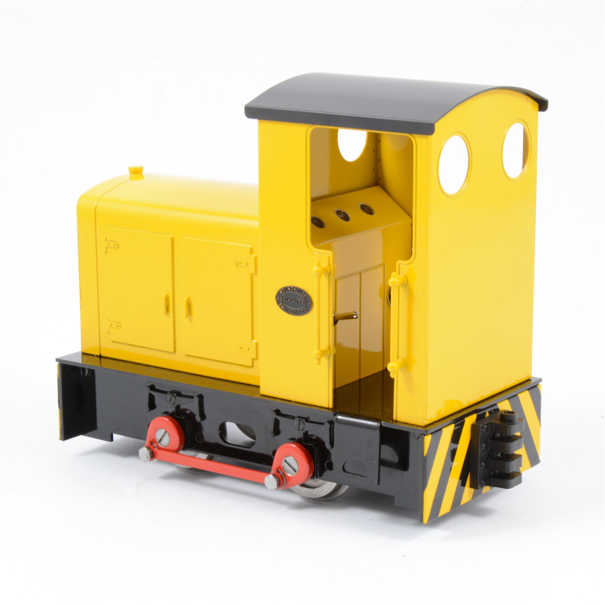 Lot 42 - Roundhouse Little John 0-4-0 diesel