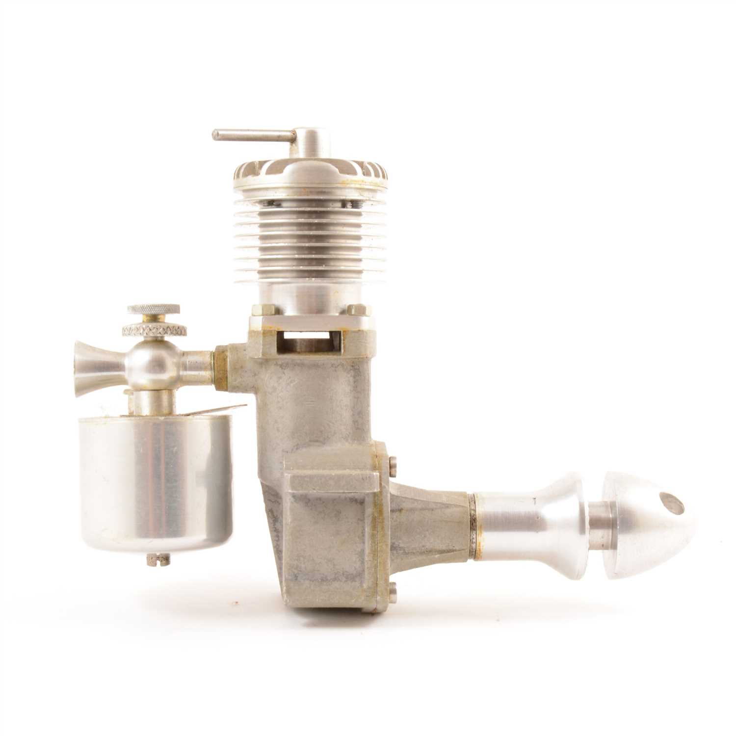 Lot 111 - DC 350 diesel with cut out.