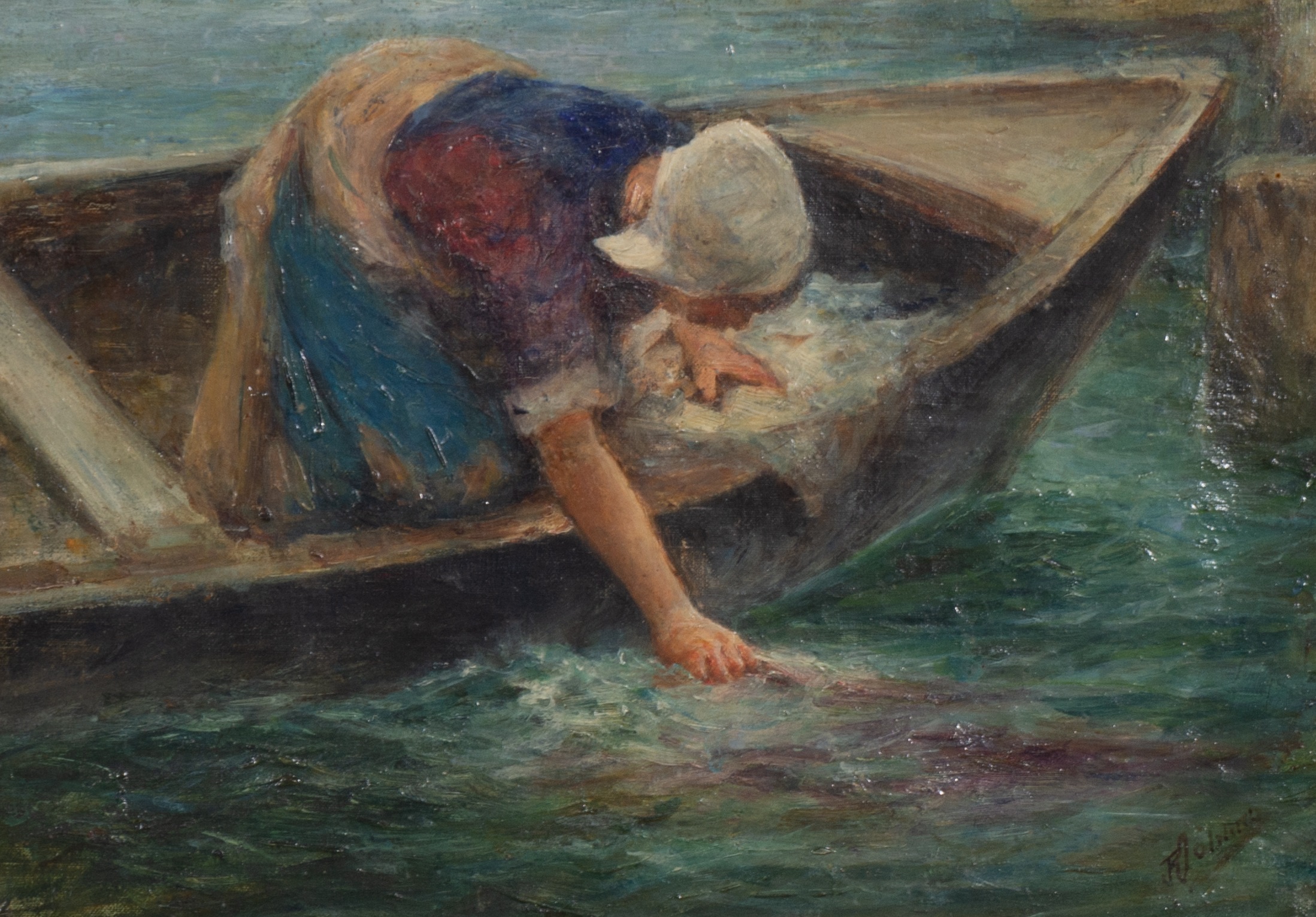 Lot 401 - Robert Jobling