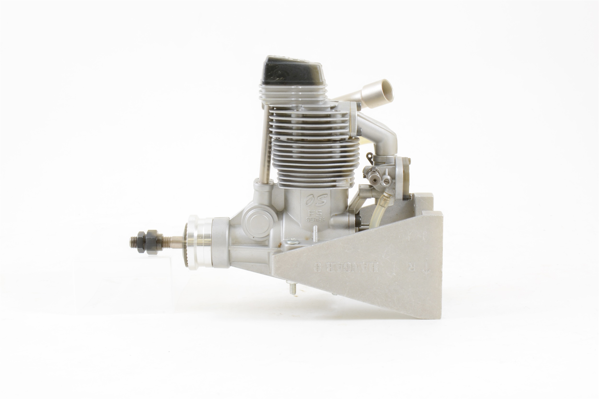 Lot 99 - OS ENGINES, FS-120 Surpass Mark III, boxed.