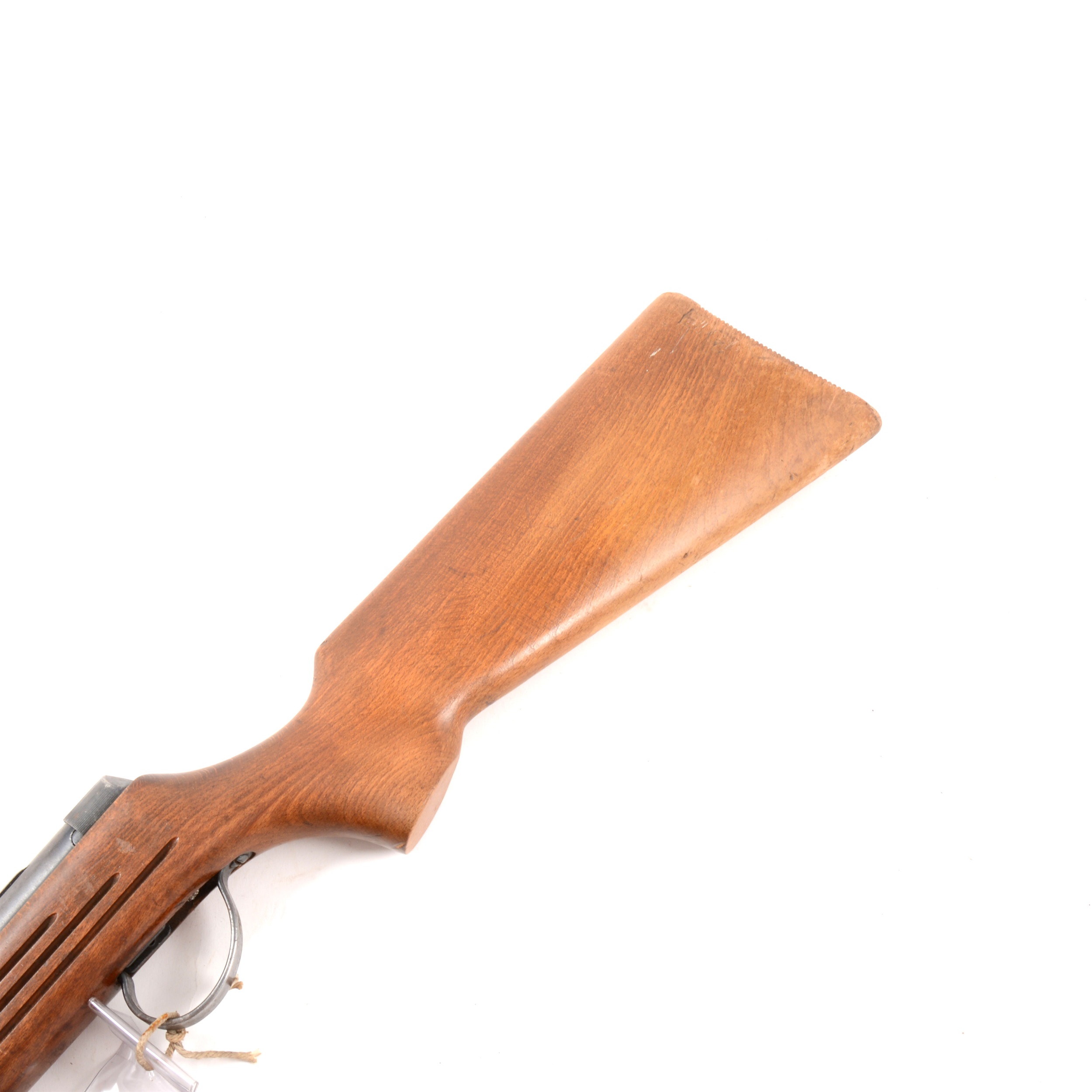 Lot 133 - BSA Meteor air rifle, trigger mechanism