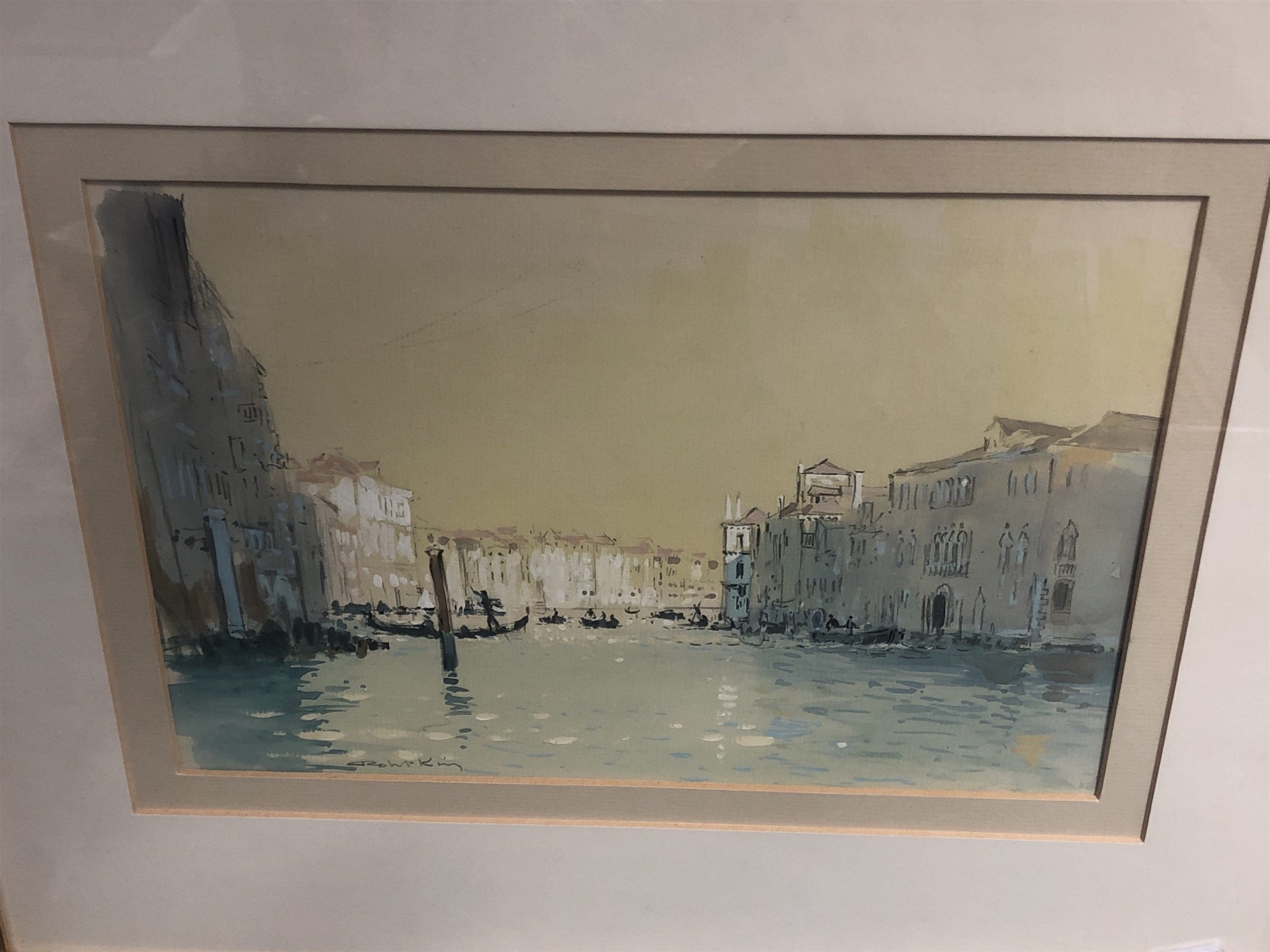 Lot 371 - Robert King