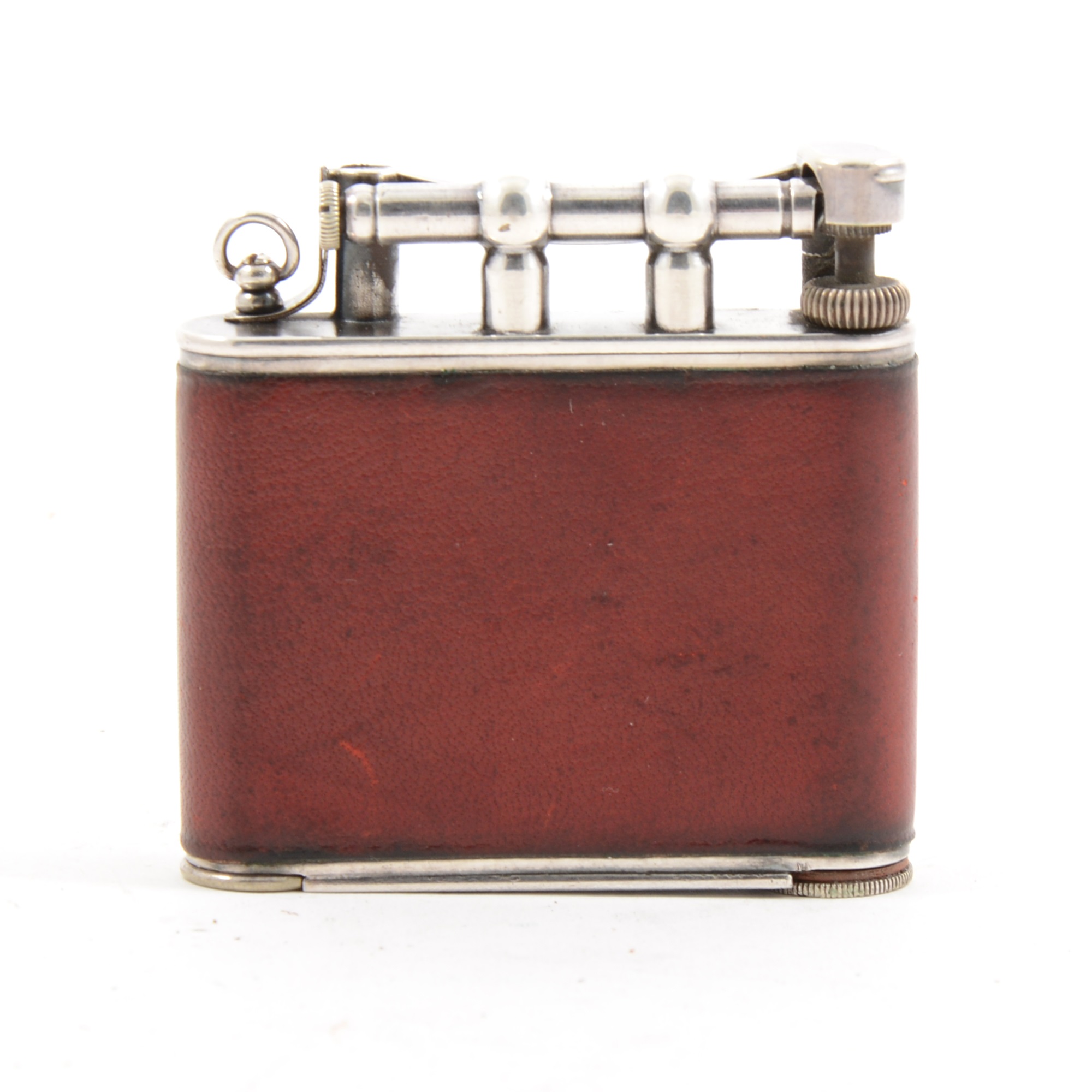 Lot 182 - Dunhill combination compact lipstick
