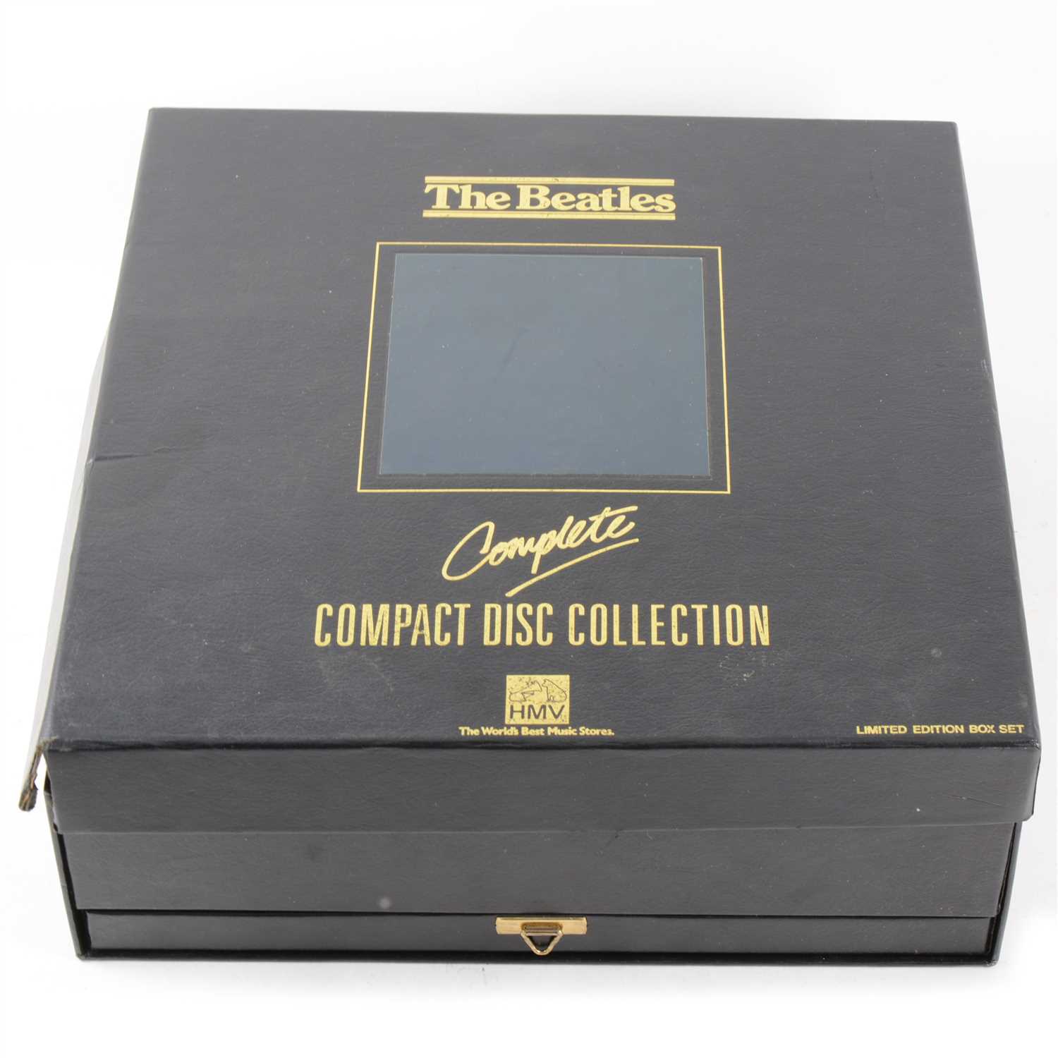 Lot 453 - HMV limited edition box set, The Beatles