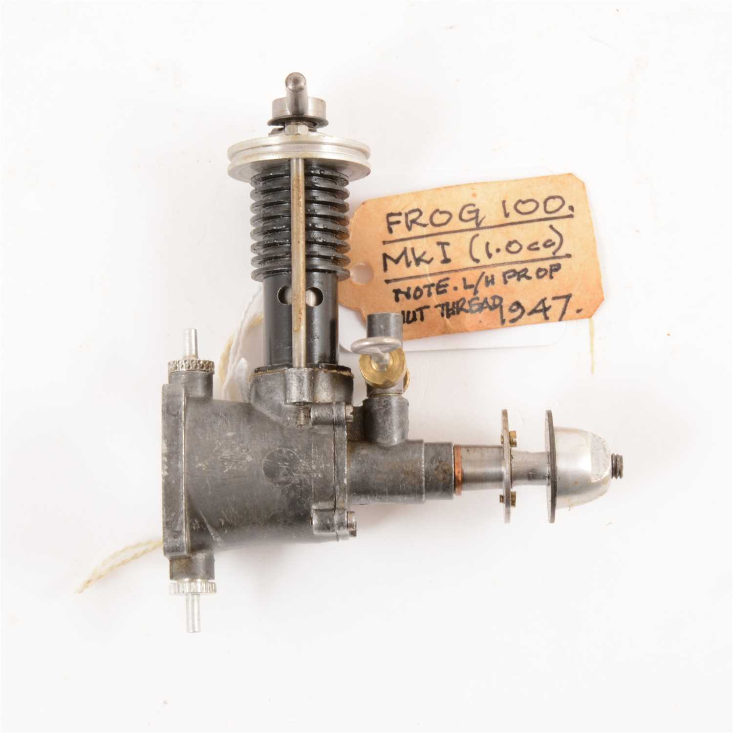 Lot 123 - FROG 100 diesel 1947. VG