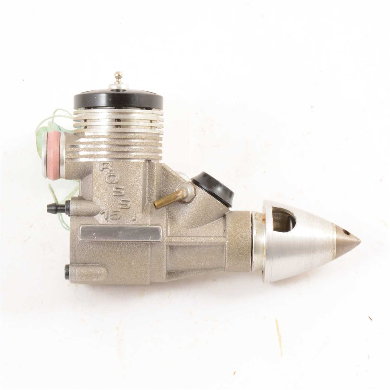 Lot 203 - ROSSI 15 MK3 Blackhead ABC. N