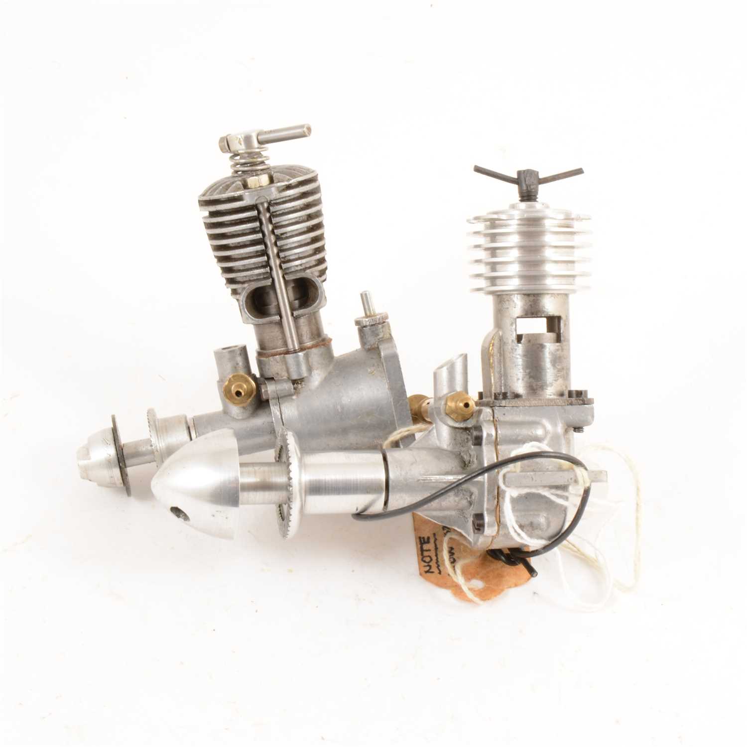 Lot 213 - 2 x Diesels FROG 180 and ED 2.49 MK3.