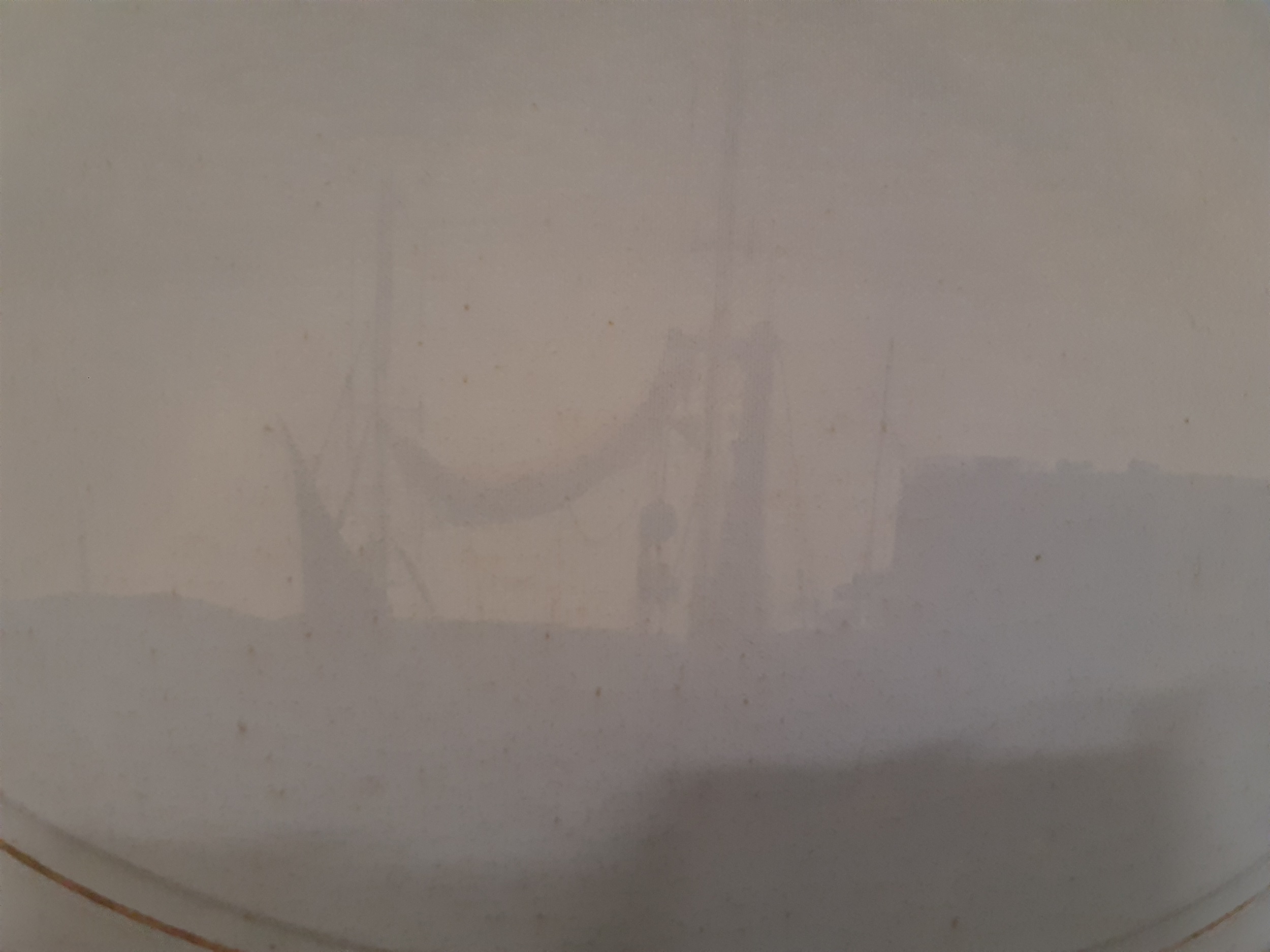 Lot 529 - William H. Stockman, Brixham Harbour, oil on