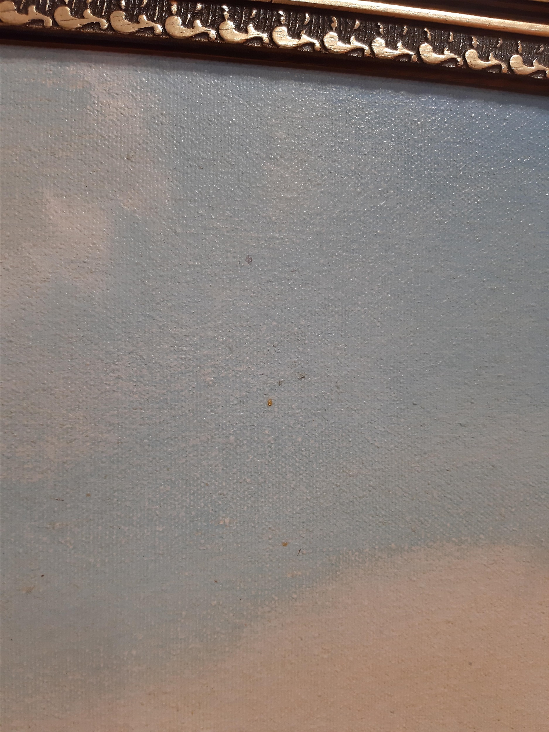 Lot 529 - William H. Stockman, Brixham Harbour, oil on